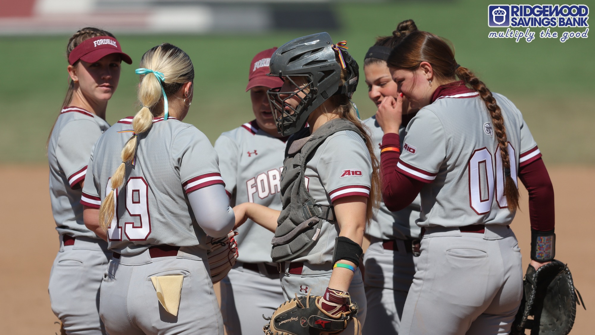 Softball Splits Midweek Doubleheader with Drexel - Fordham University ...