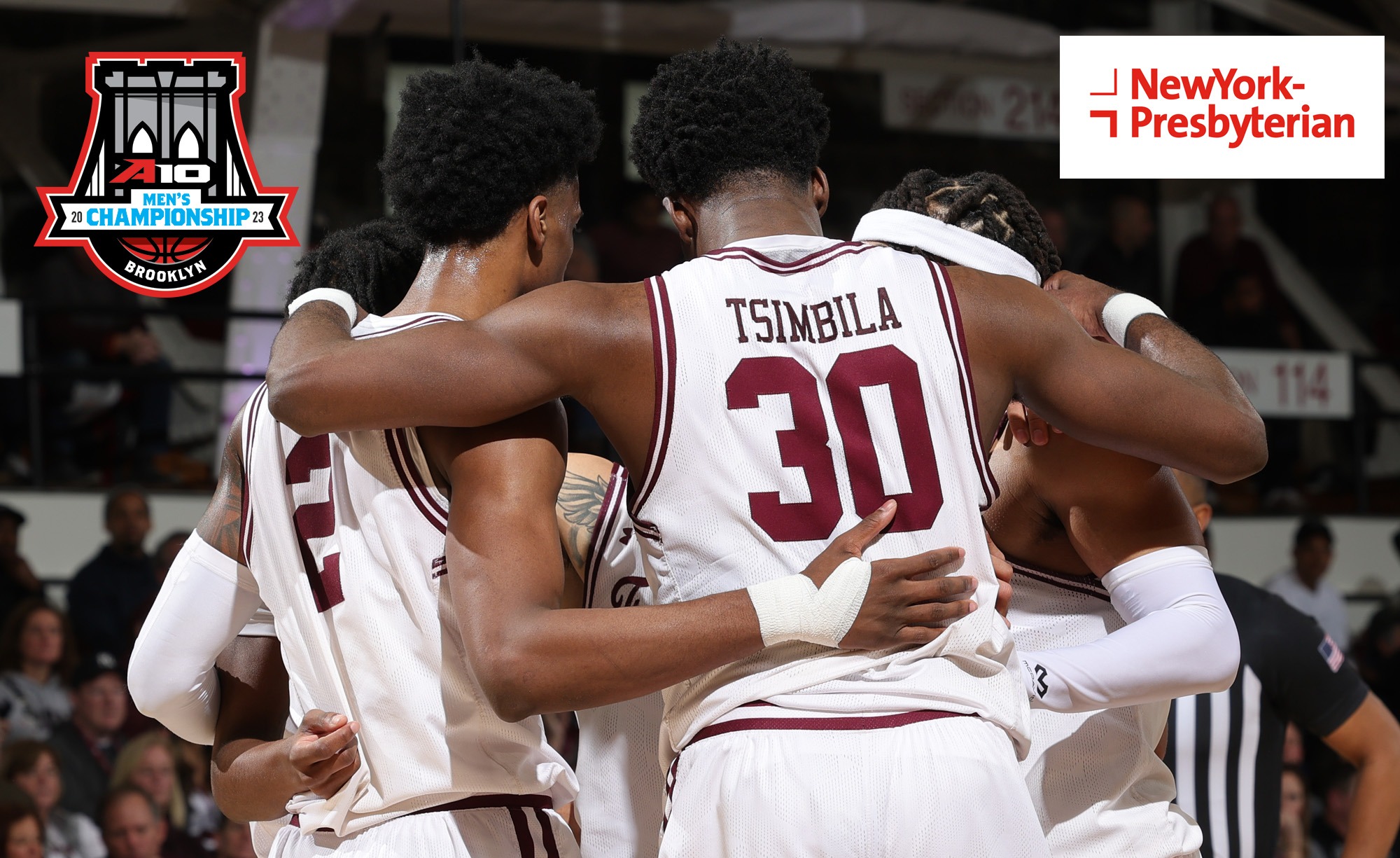 Men’s Basketball Opens Atlantic 10 Championship on Thursday - Fordham ...