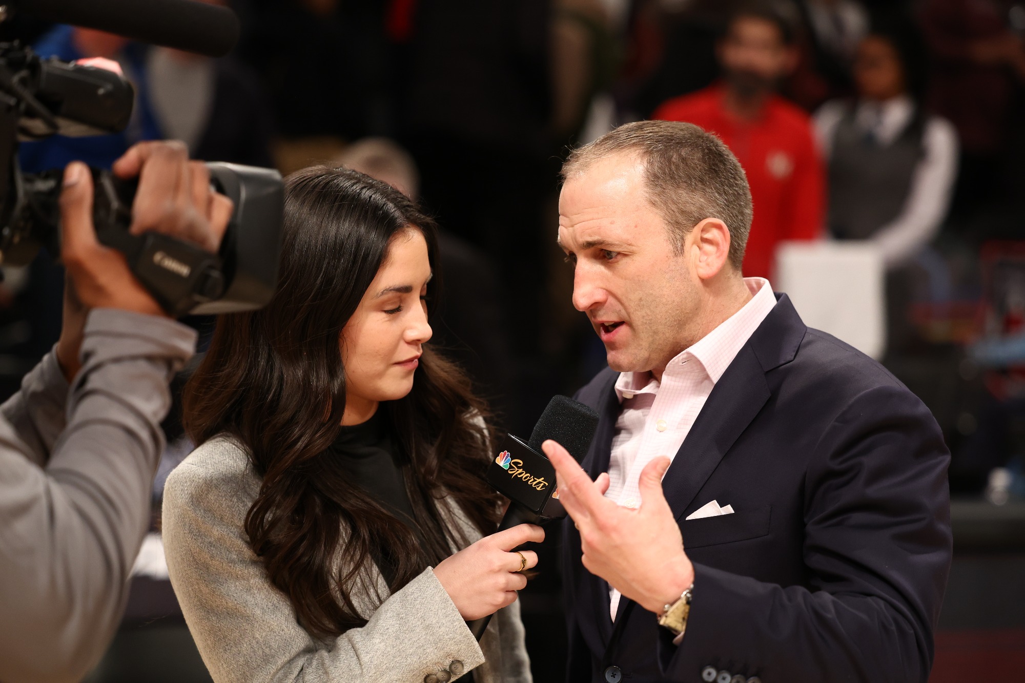 New Episode of The Keith Urgo Show Available Now - Fordham University ...