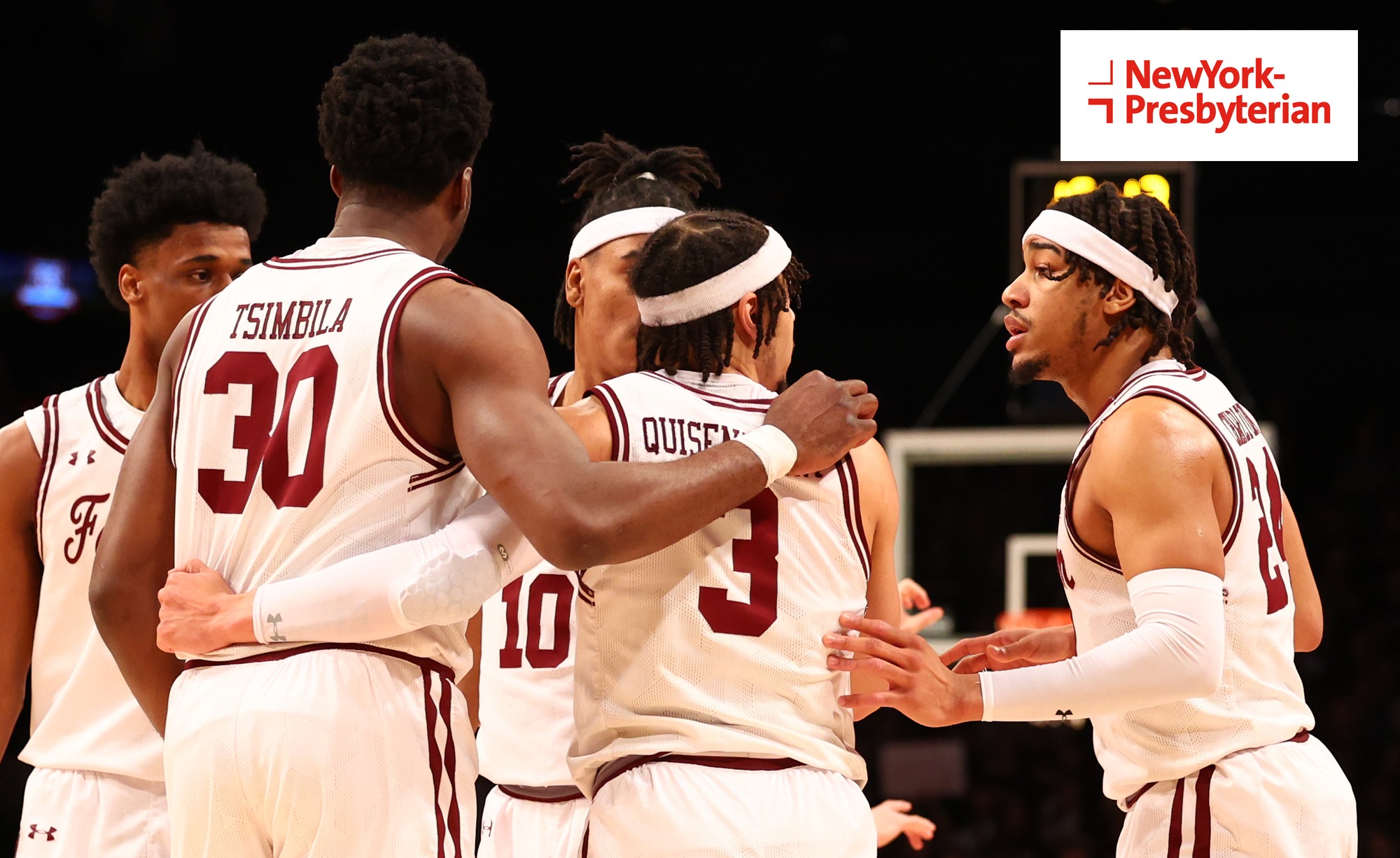 Men’s Basketball Advances to Atlantic 10 Semifinals - Fordham ...