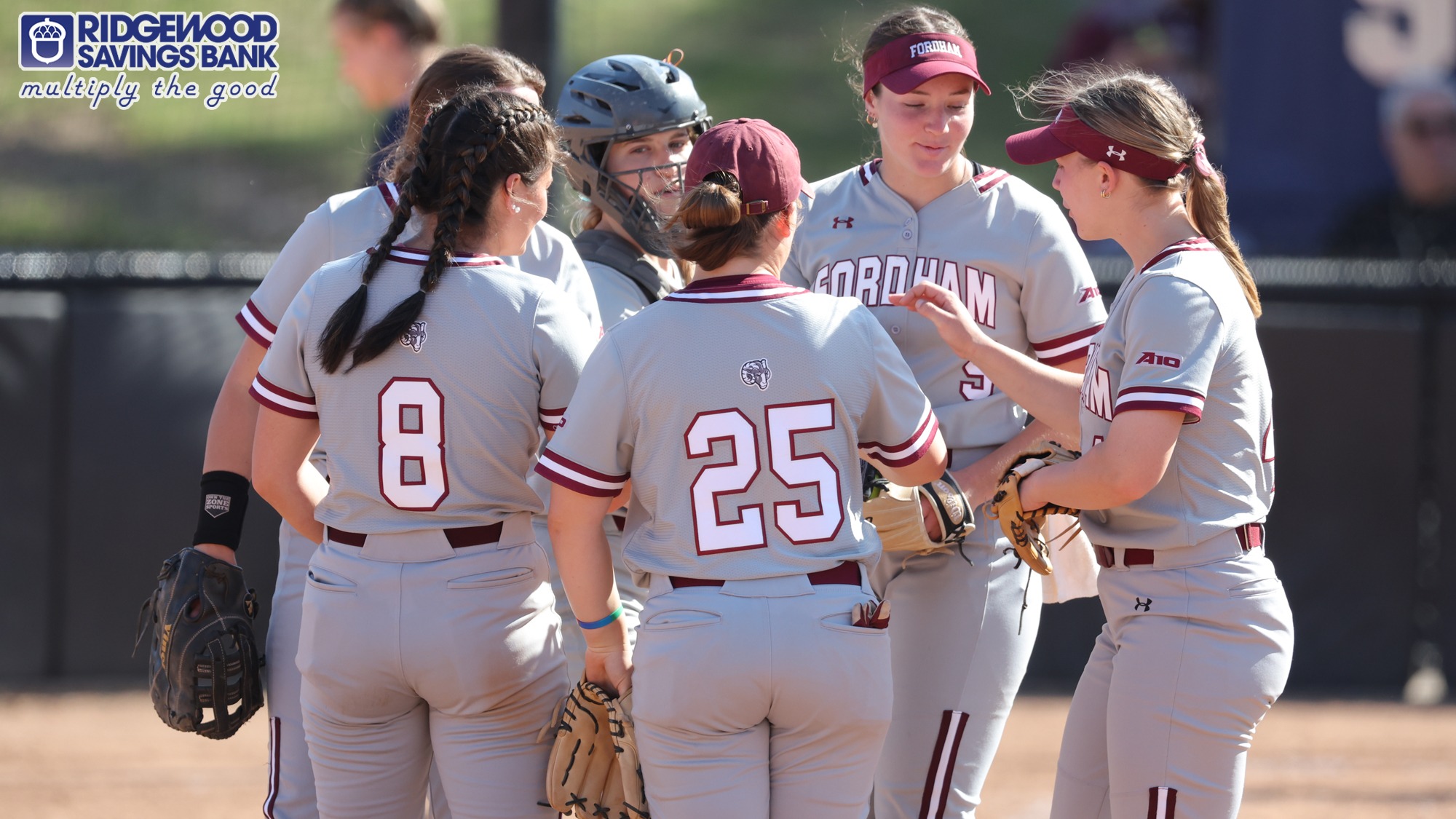 Softball Falls at St. John's Wednesday - Fordham University Athletics