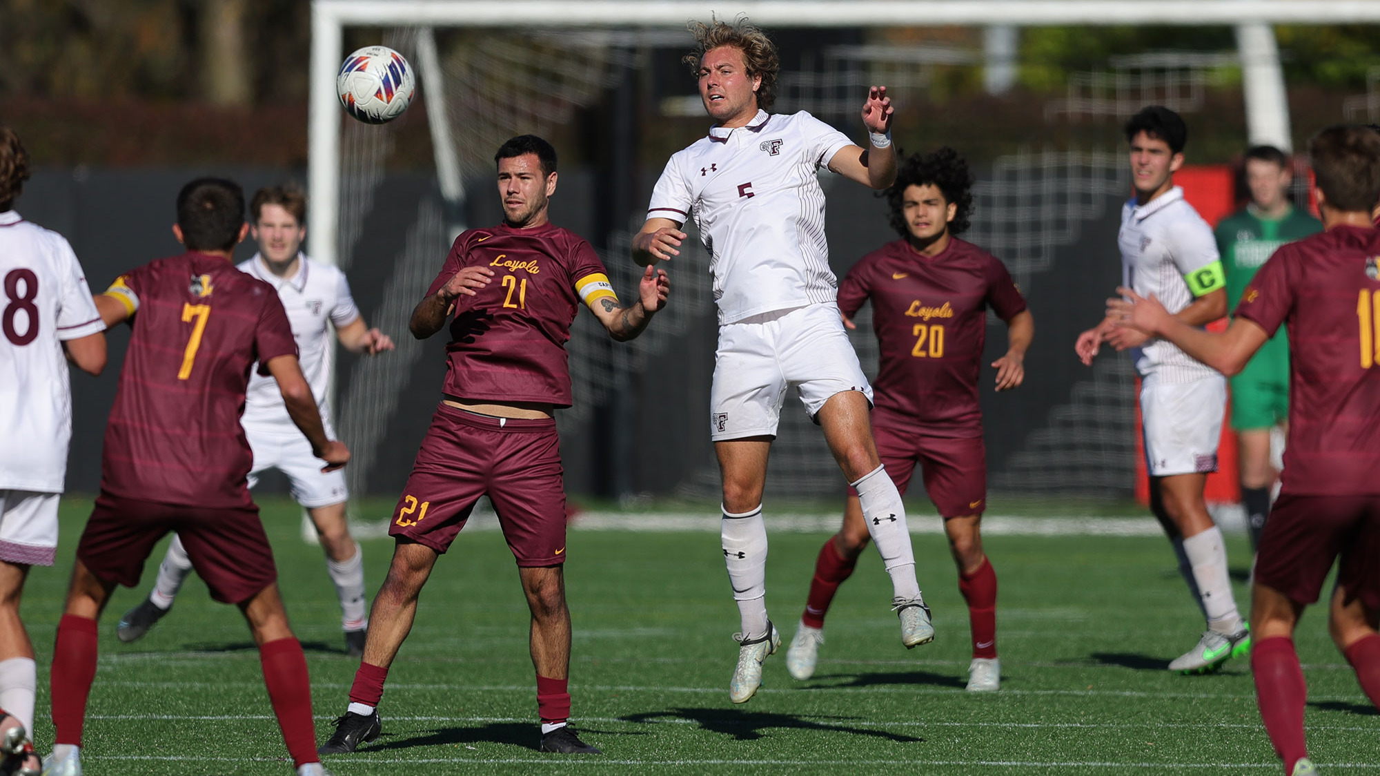 Sebastian Fabrin - Men's Soccer - Fordham University Athletics