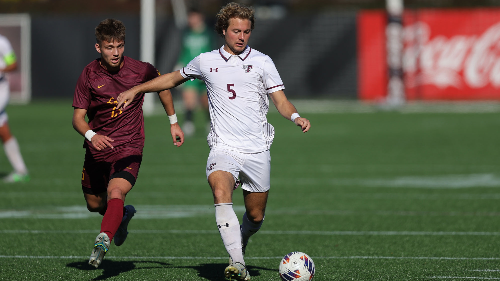Sebastian Fabrin - Men's Soccer - Fordham University Athletics