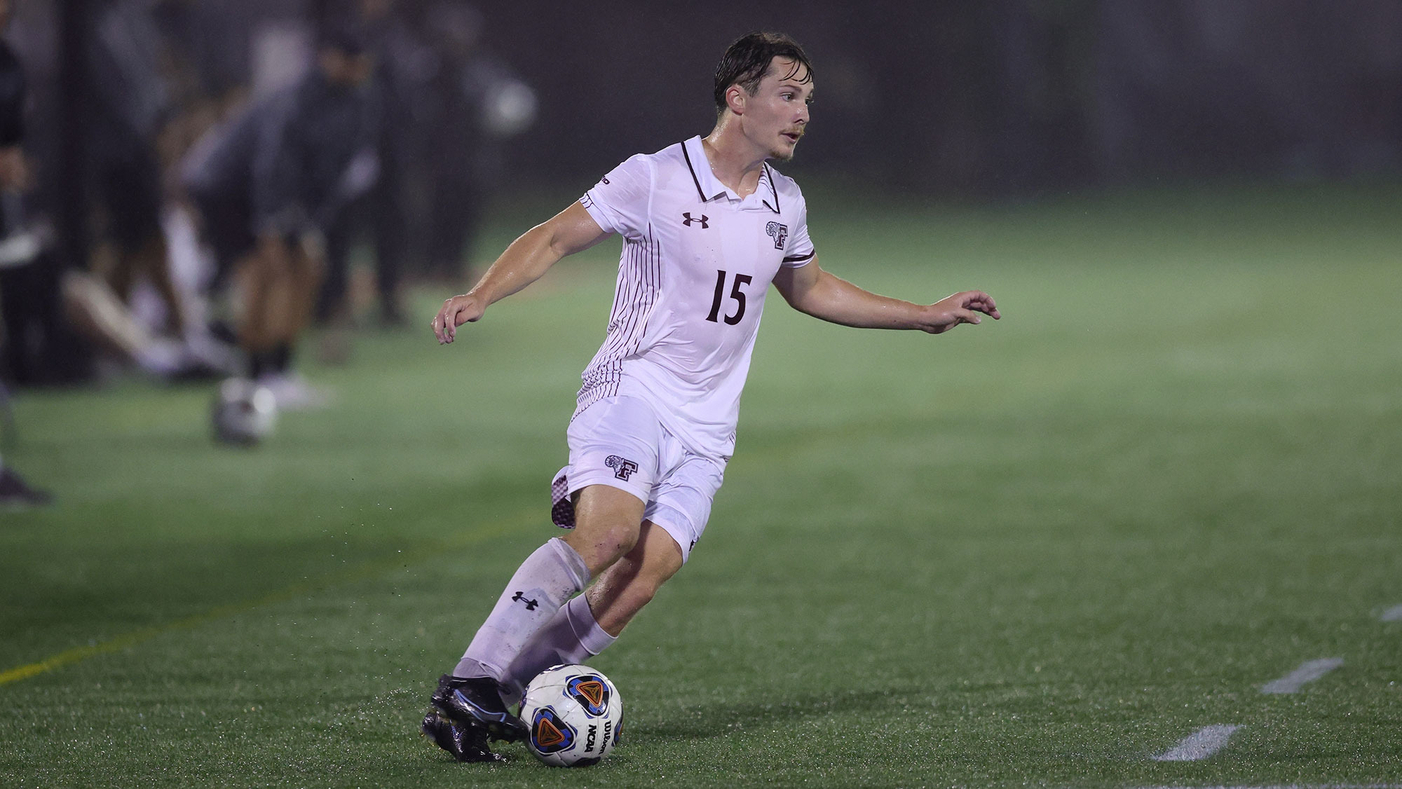 Adrian Valentine - Men's Soccer - Fordham University Athletics