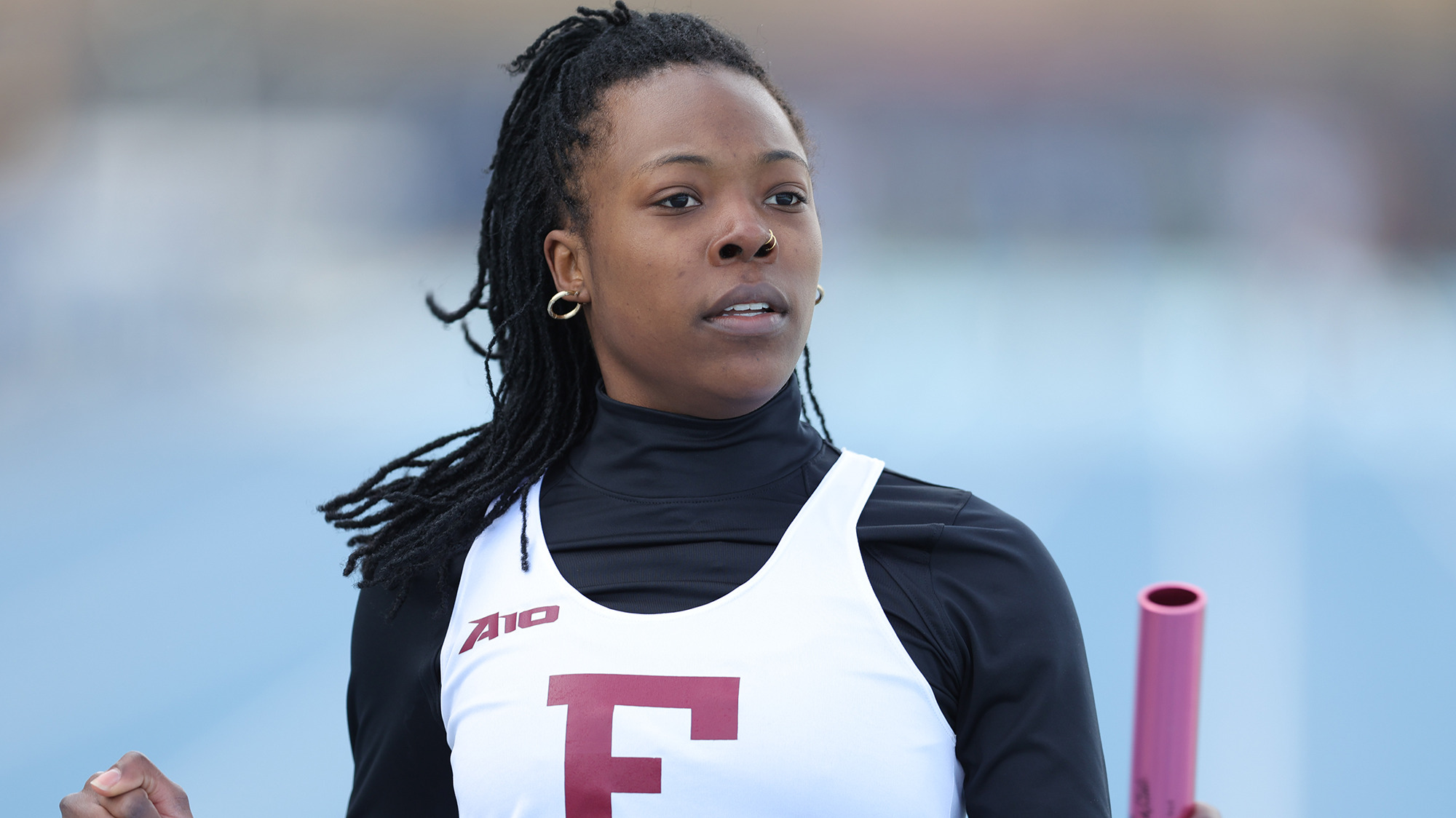 Kyla Hill - Women's Track and Field - Fordham University Athletics