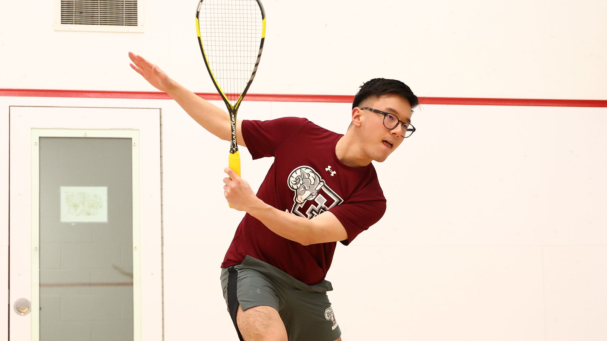 Nicholas Choo - Squash - Fordham University Athletics