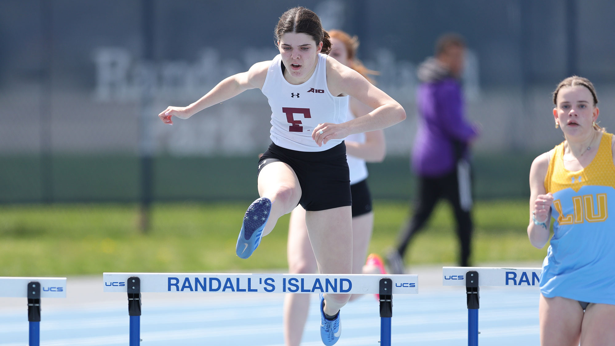 Sophia Crucs - Women's Track and Field - Fordham University Athletics