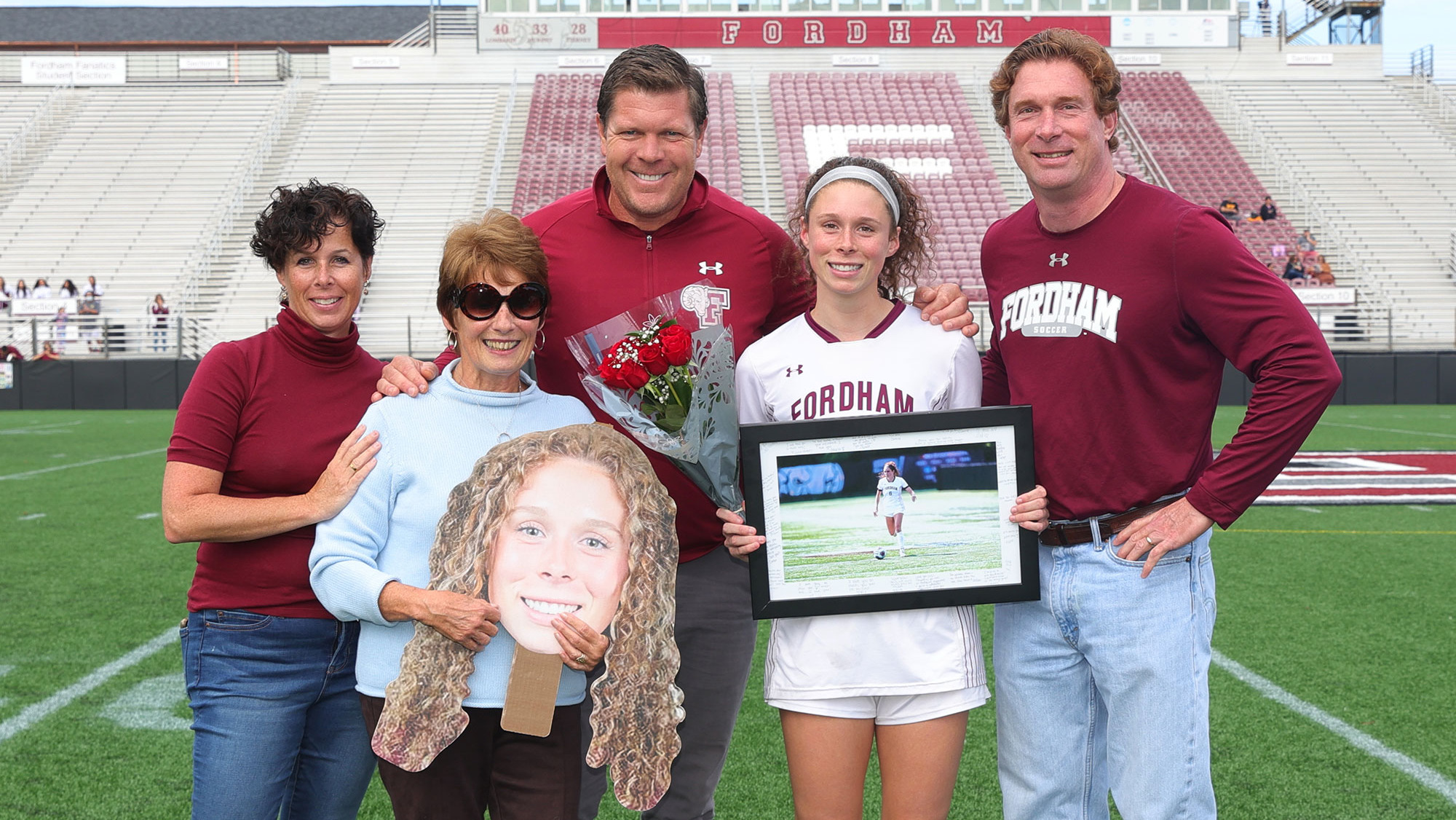 Kristen Cocozza - Women's Soccer - Fordham University Athletics