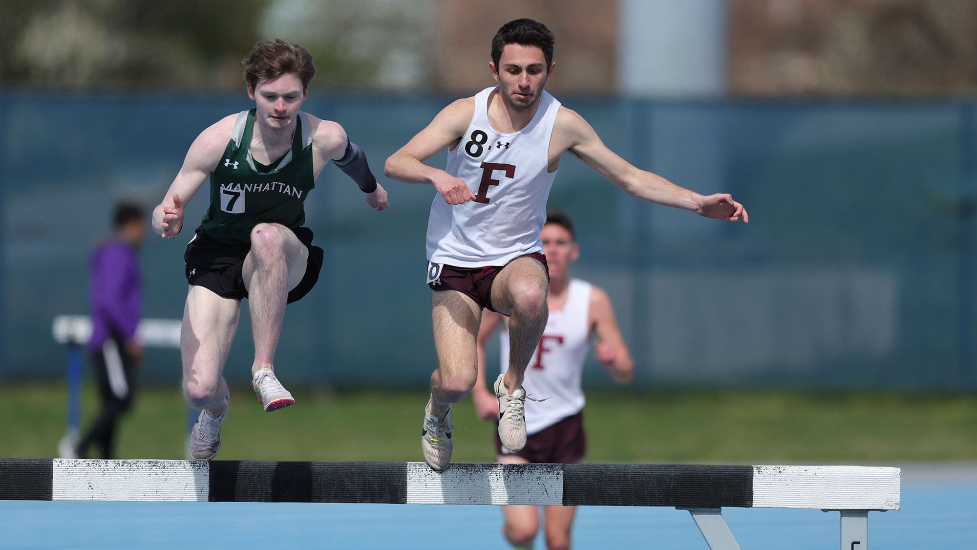Justin Lombardi - Men's Track and Field - Fordham University Athletics