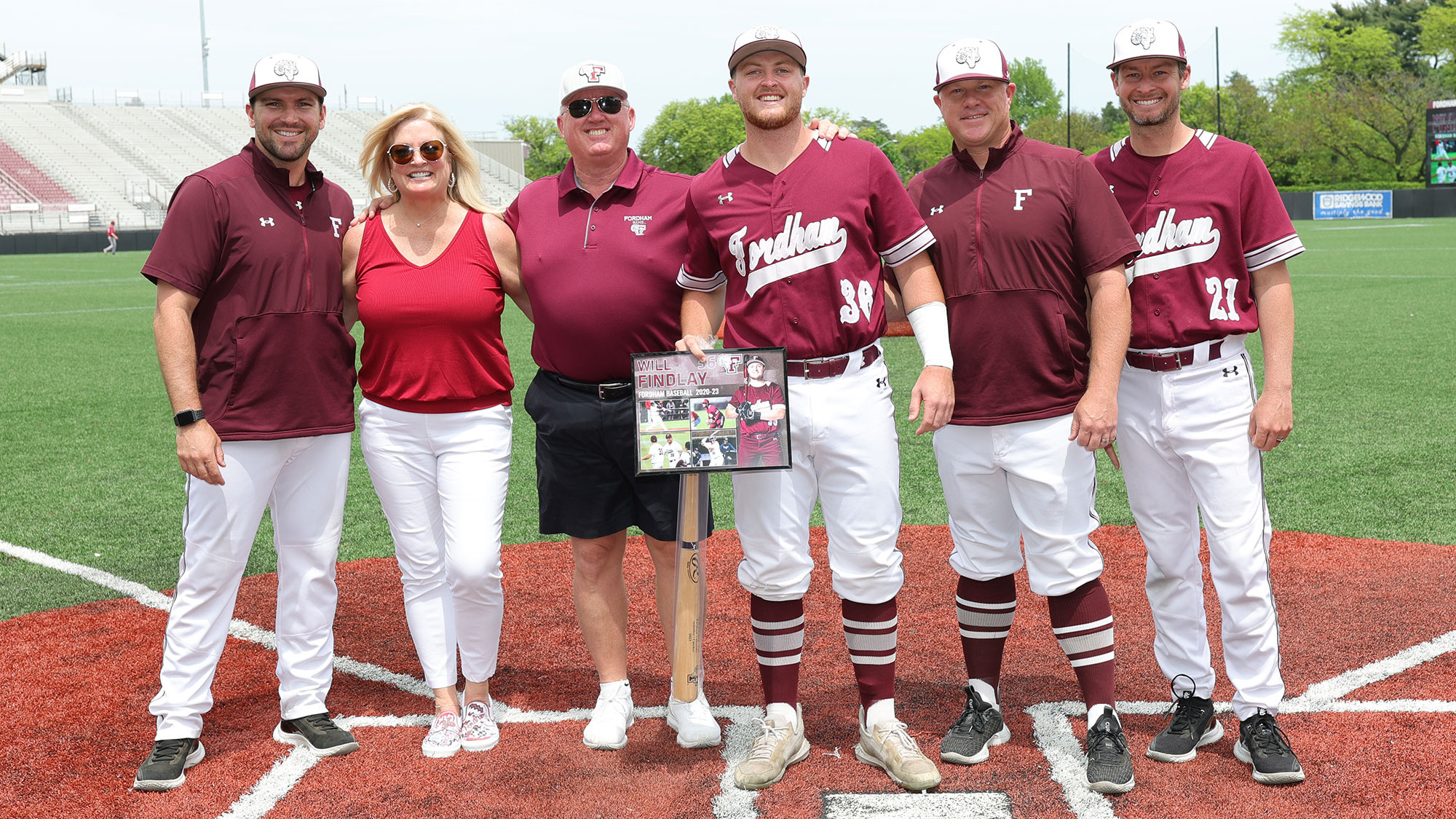 Will Findlay - Baseball - Fordham University Athletics