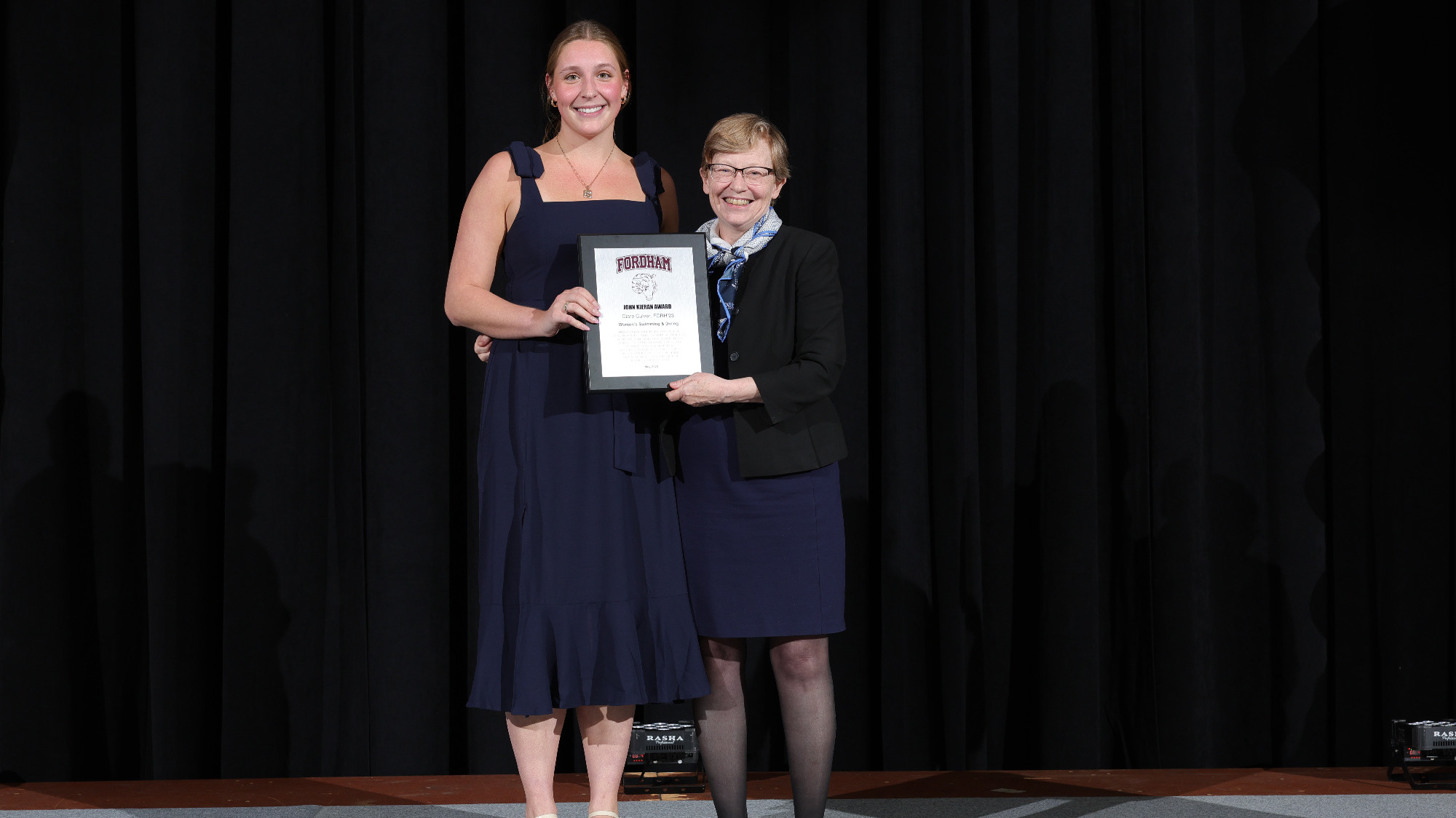 Clare Culver - Women's Swimming and Diving - Fordham University Athletics