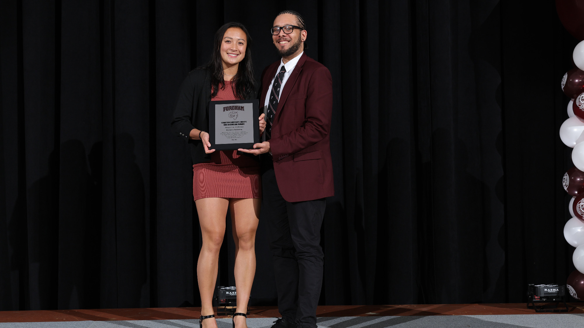 Alison Lin - Women's Swimming and Diving - Fordham University Athletics