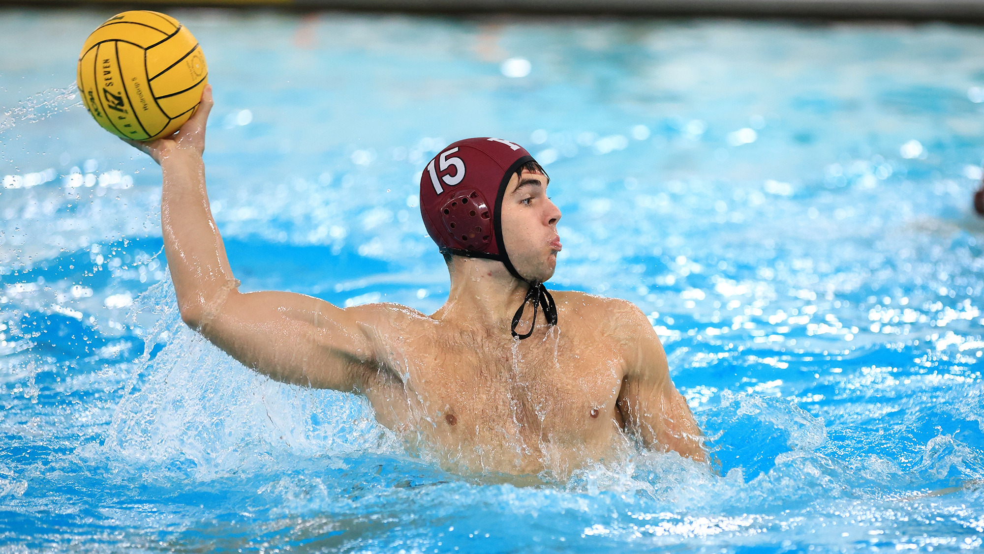 Michael Rahner - Men's Water Polo - Fordham University Athletics