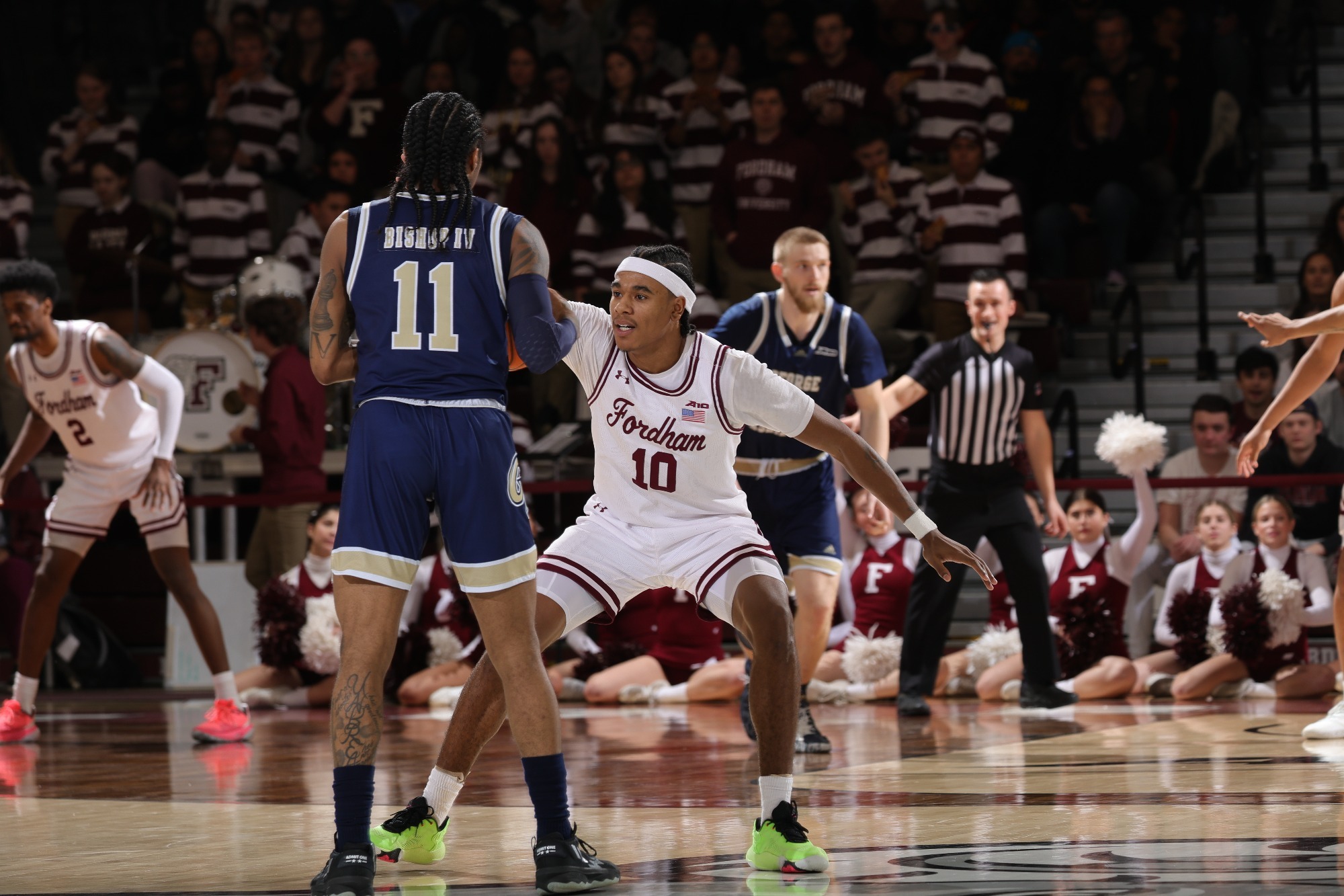 Kyle Rose - Men's Basketball - Fordham University Athletics