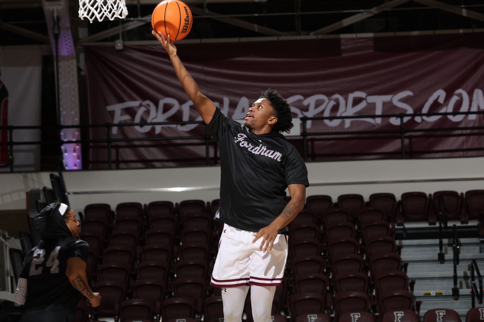 Wayne Franklin - Men's Basketball - Fordham University Athletics
