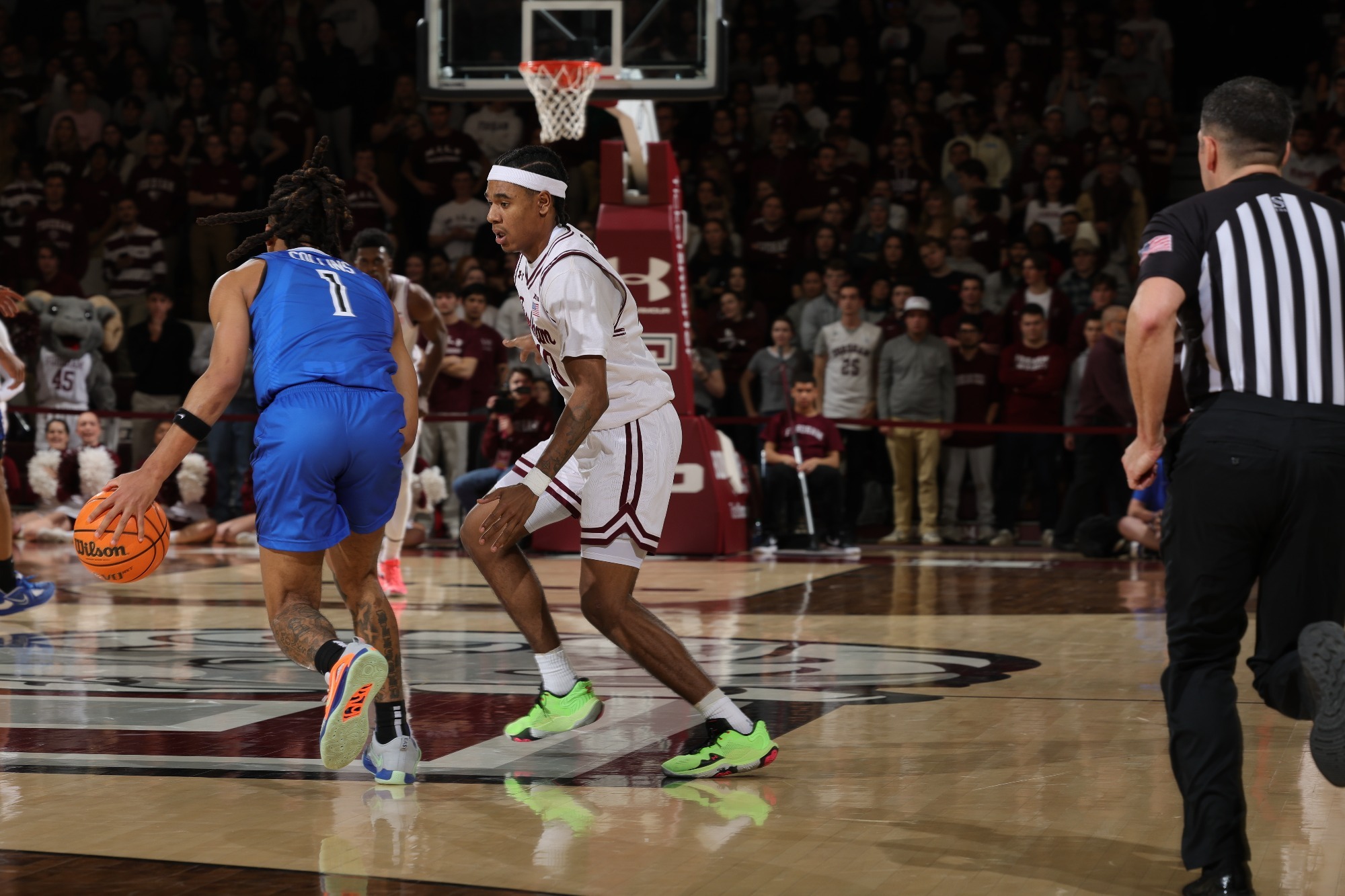 Kyle Rose - Men's Basketball - Fordham University Athletics