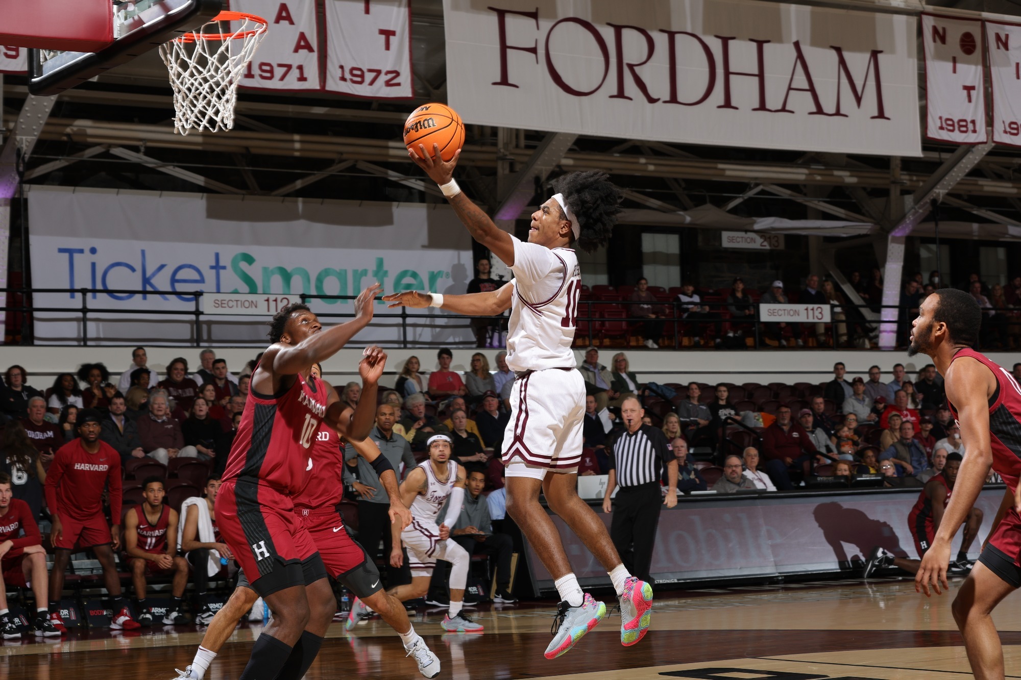 Kyle Rose - Men's Basketball - Fordham University Athletics