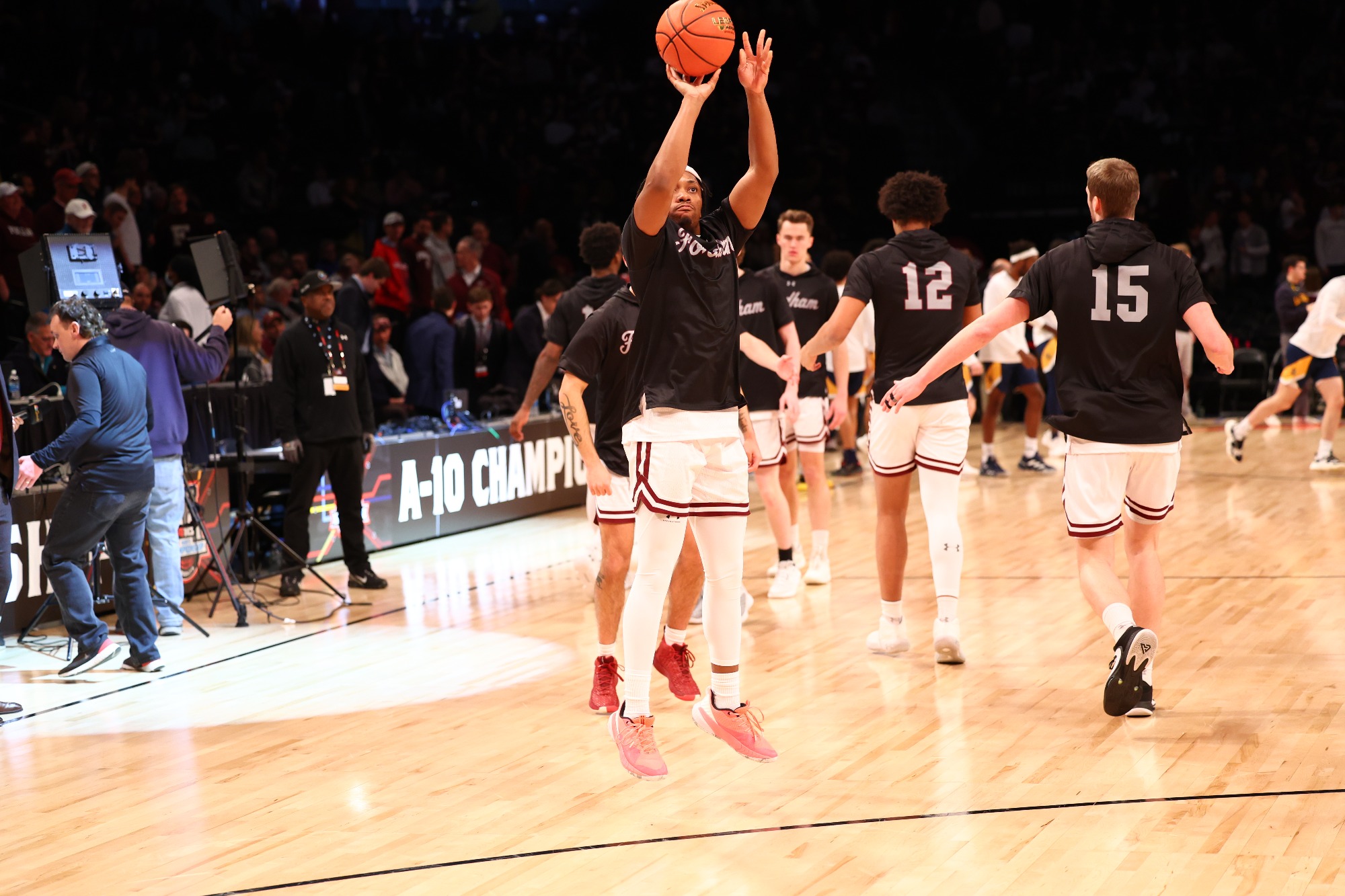 Wayne Franklin - Men's Basketball - Fordham University Athletics