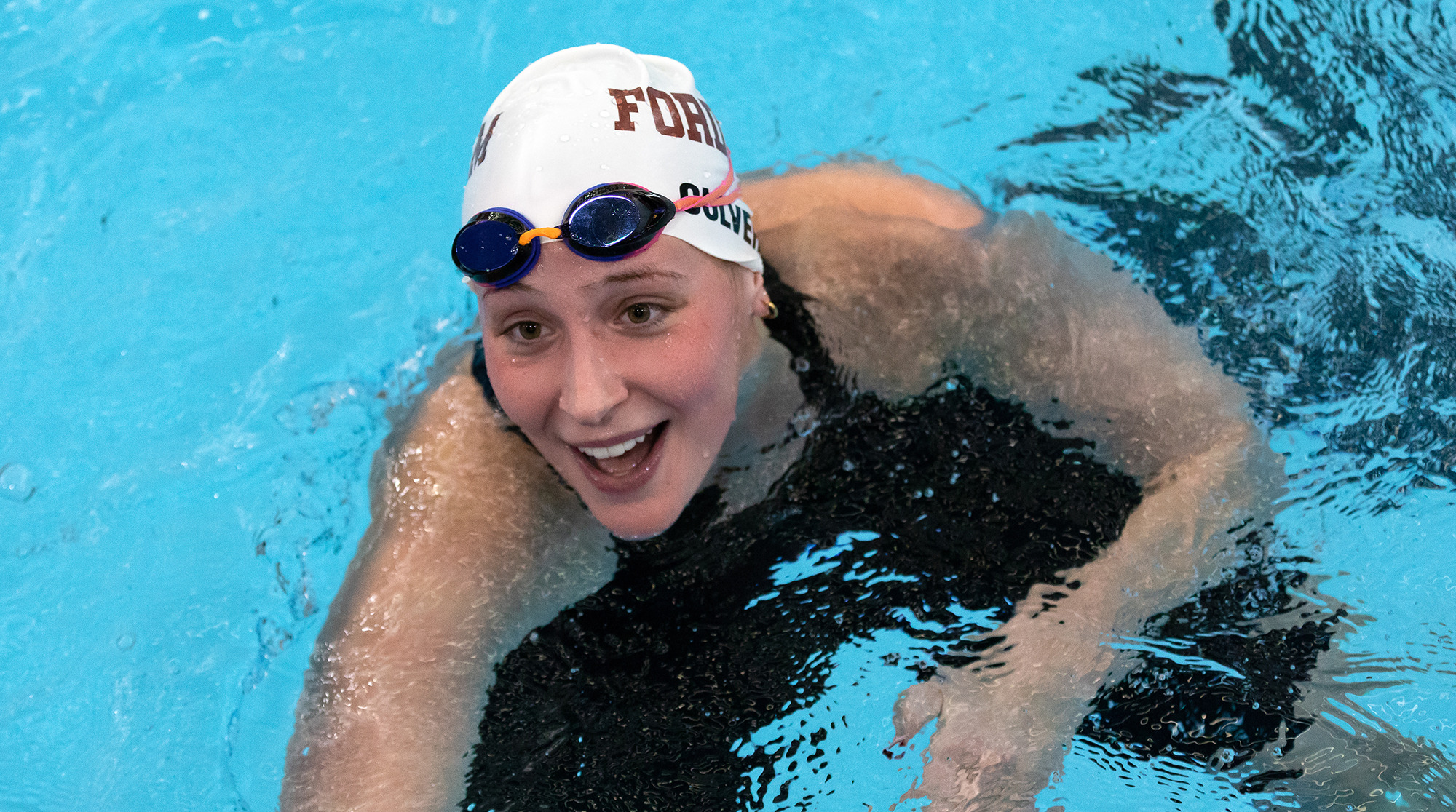 Clare Culver - Women's Swimming and Diving - Fordham University Athletics