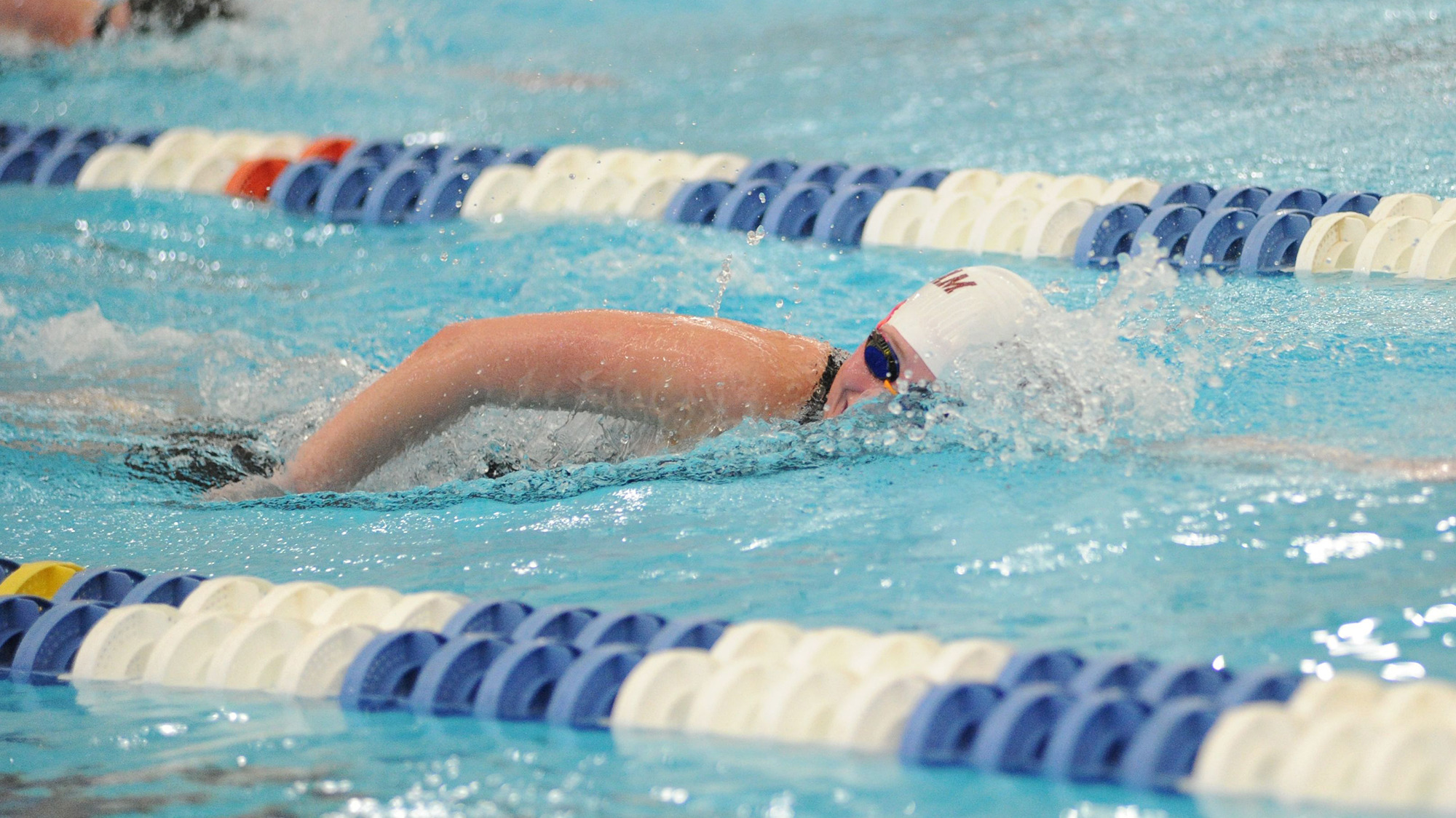 Clare Culver - Women's Swimming and Diving - Fordham University Athletics