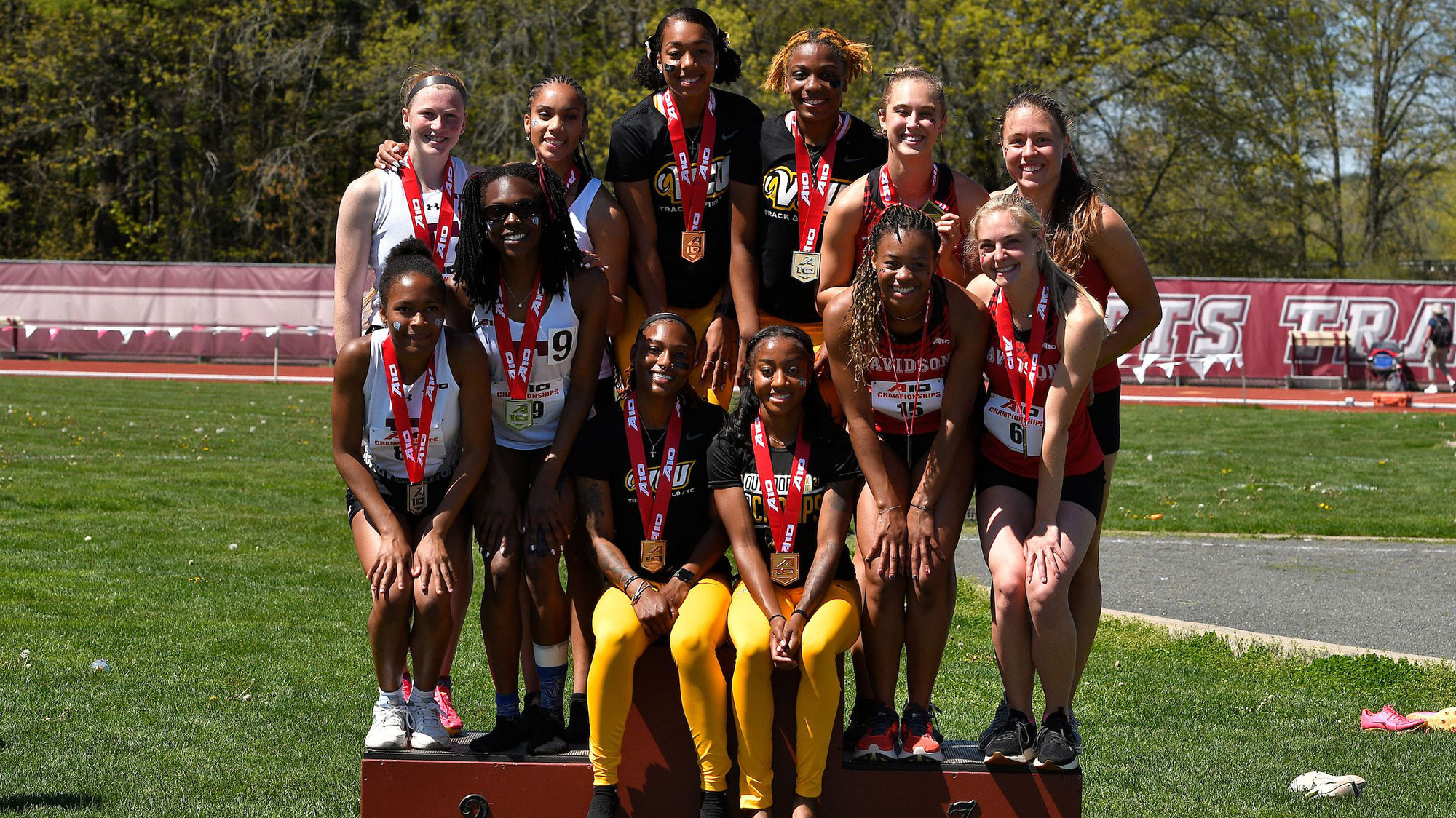 Skylar Harris - Women's Track and Field - Fordham University Athletics