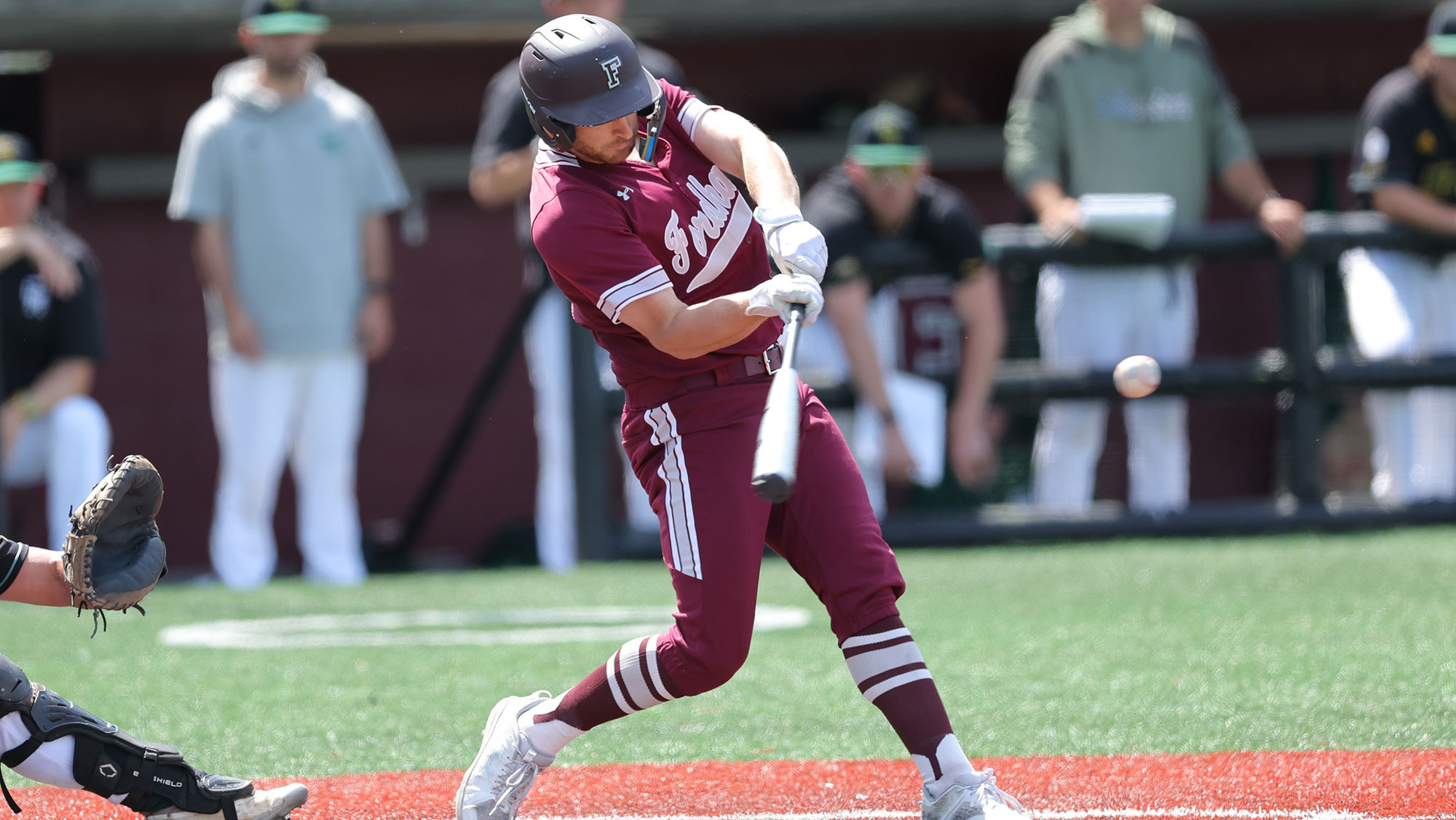 Michael Taylor - Baseball - Fordham University Athletics