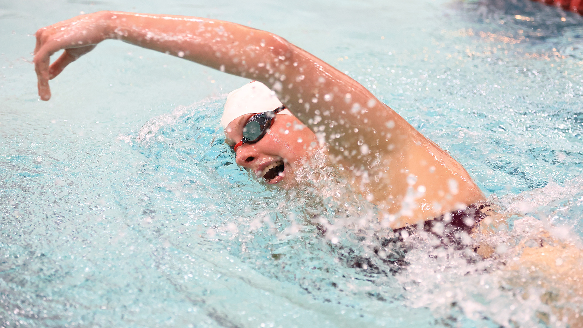 Ellie Graves - Women's Swimming and Diving - Fordham University Athletics
