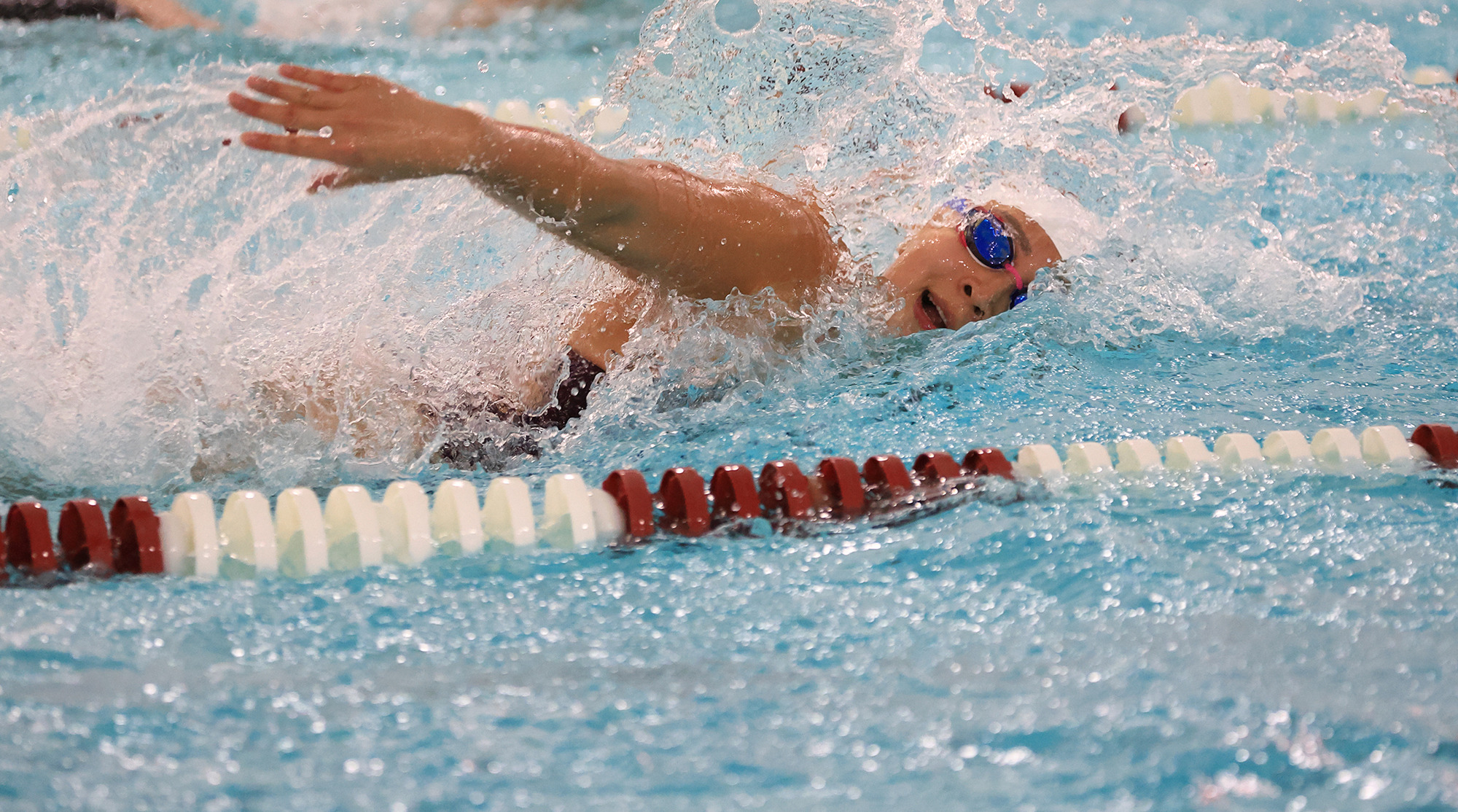 Alison Lin - Women's Swimming and Diving - Fordham University Athletics