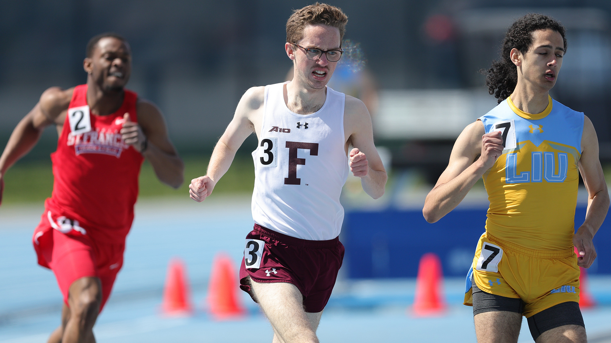Jack Reilly - Men's Track and Field - Fordham University Athletics