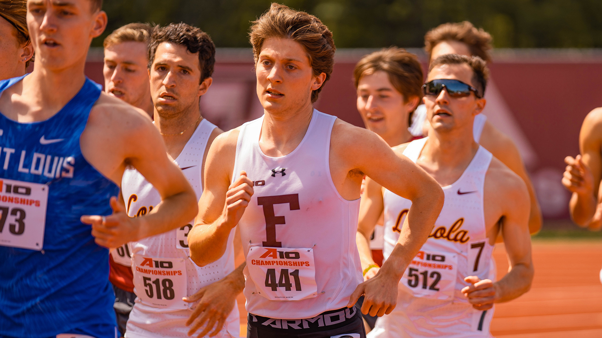 Steven Zucca - Men's Track and Field - Fordham University Athletics