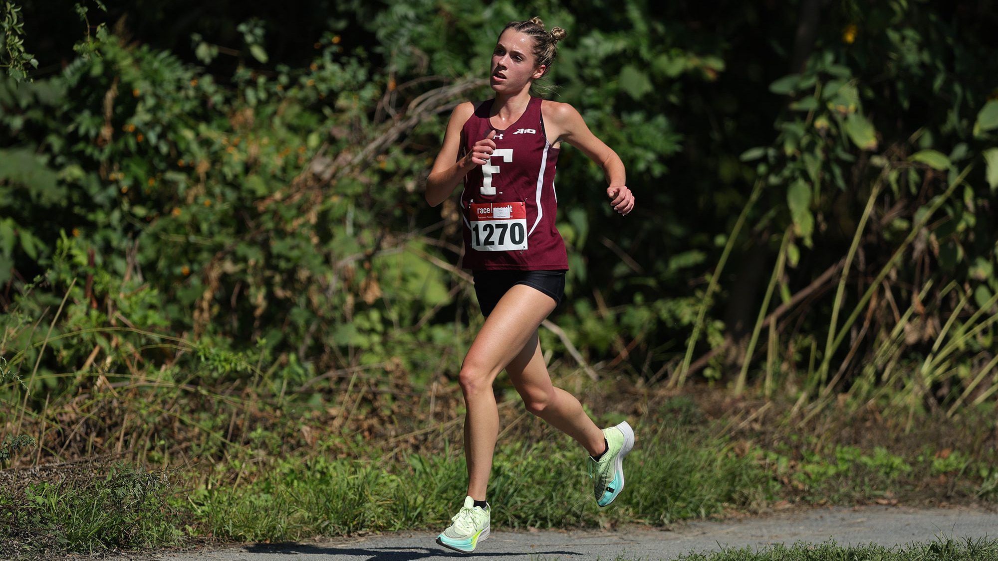 Taylor Mascetta - Women's Cross Country - Fordham University Athletics