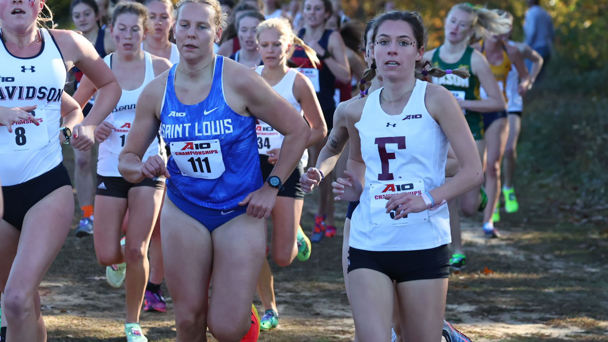 Taylor Mascetta - Women's Cross Country - Fordham University Athletics