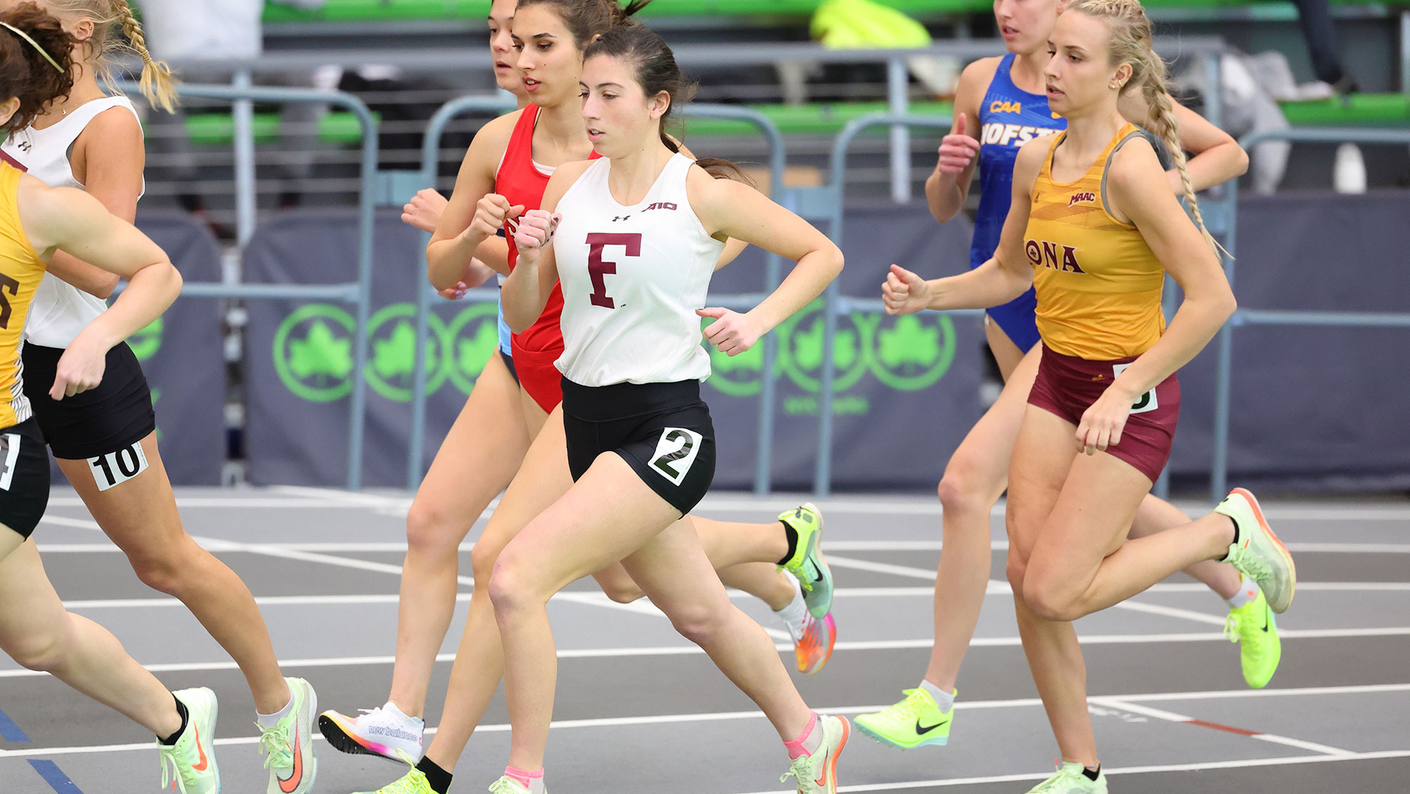 Alexandra Thomas - Women's Track and Field - Fordham University Athletics