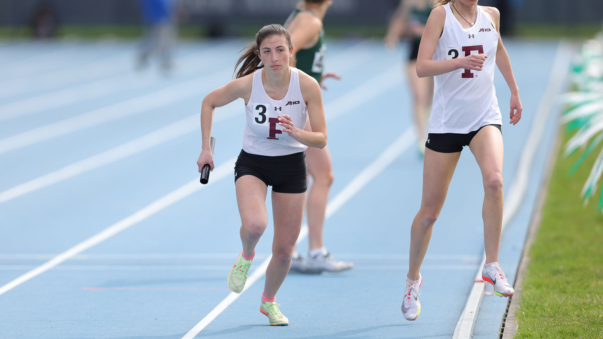 Alexandra Thomas - Women's Track and Field - Fordham University Athletics
