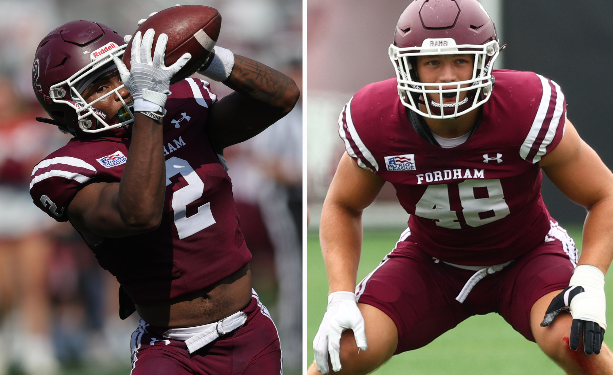 MJ Wright and James Conway Receive Preseason Honors - Fordham ...