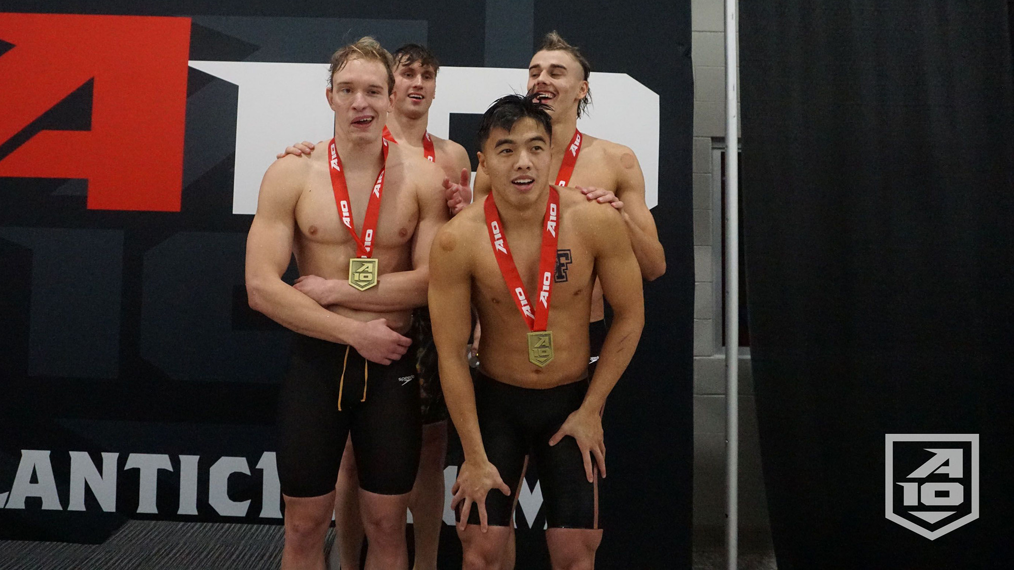 Christian Taylor - Men's Swimming and Diving - Fordham University Athletics