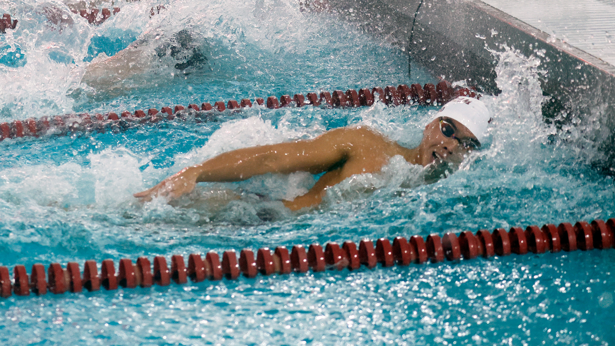 Nicholas Chao - Men's Swimming and Diving - Fordham University Athletics