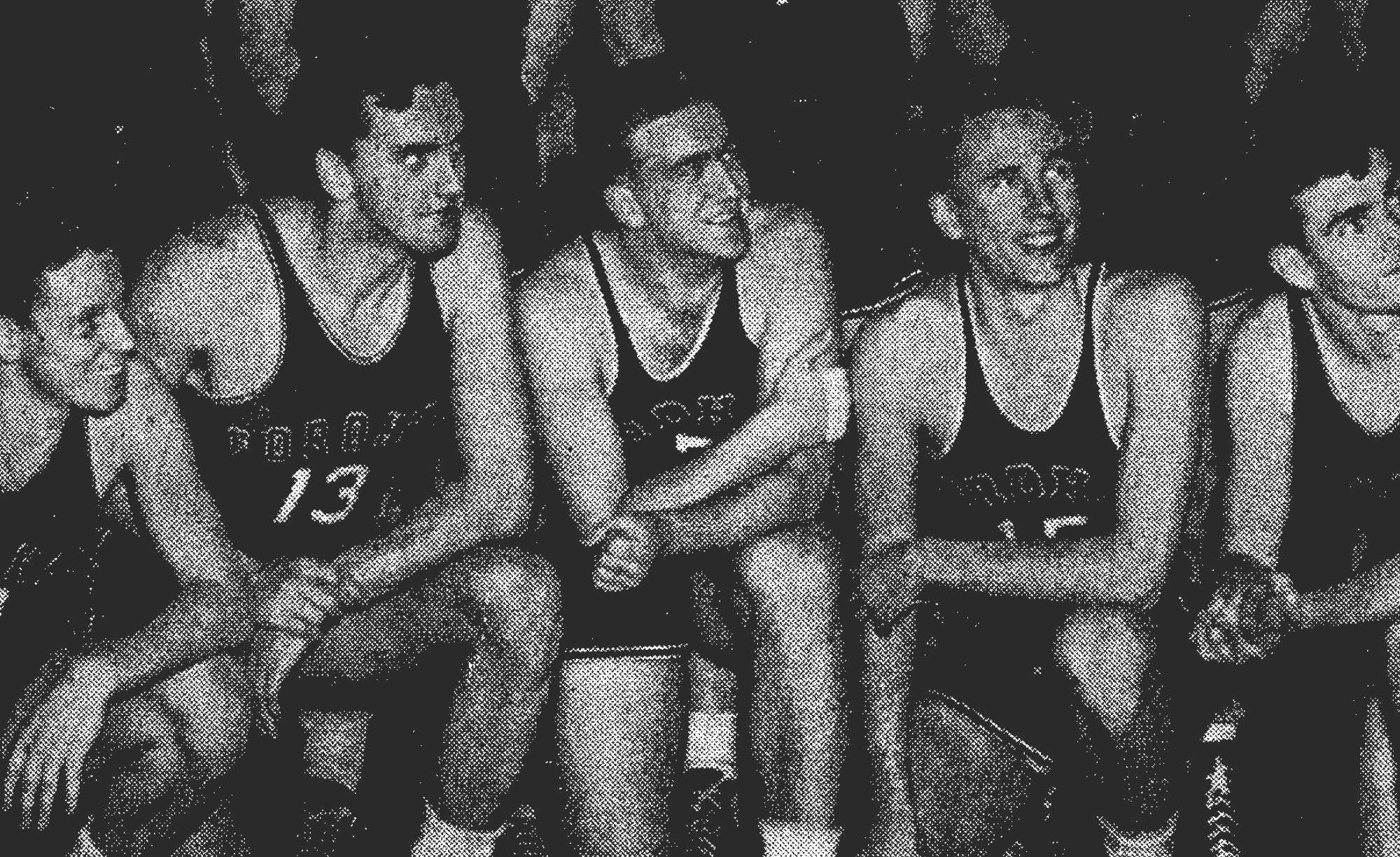 Fordham Athletics Mourns the Loss of Hall of Famer Gerard Smith - Fordham University Athletics