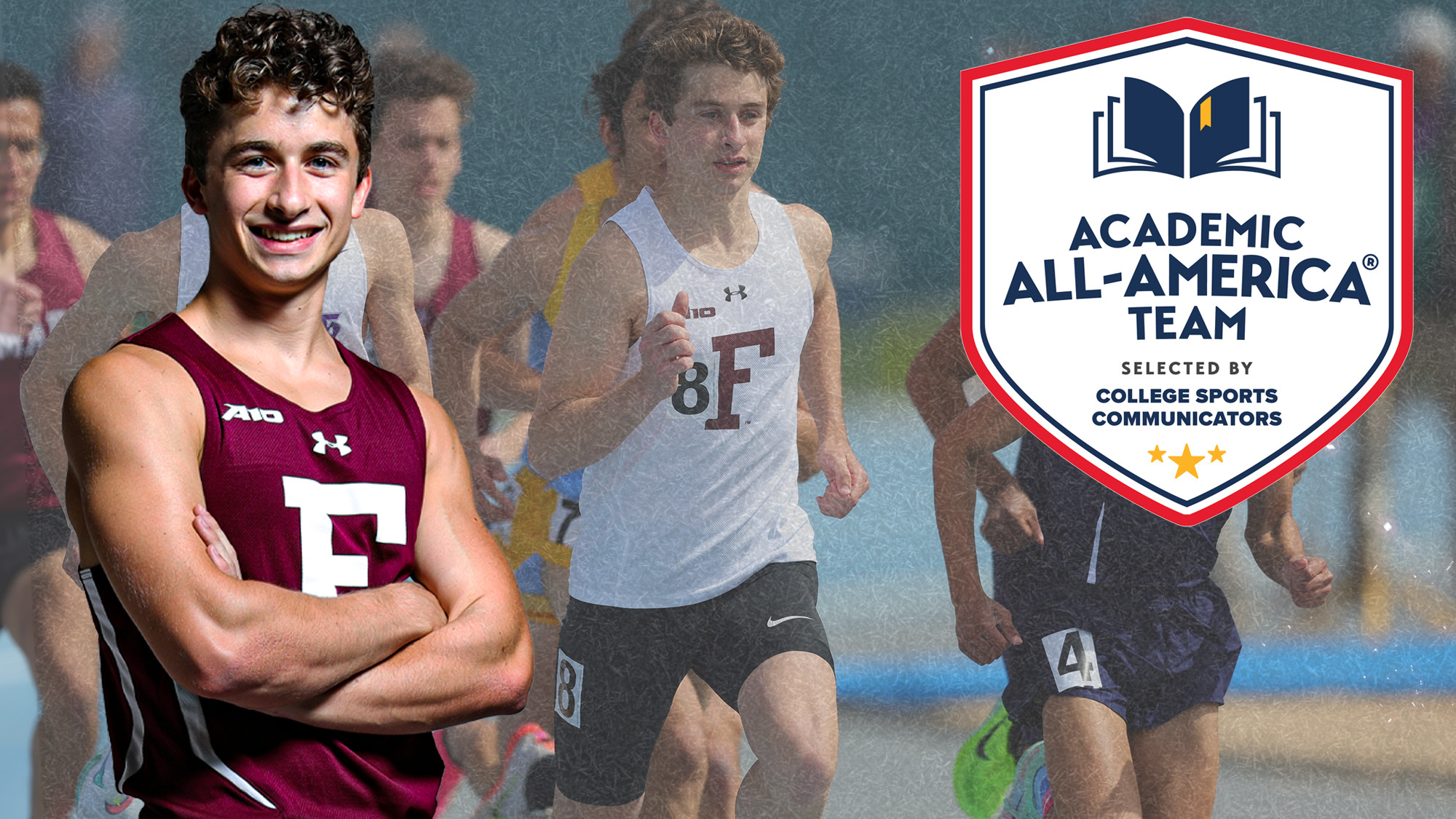 Nolan Chiles Named CSC Third Team Academic All-American® - Fordham ...