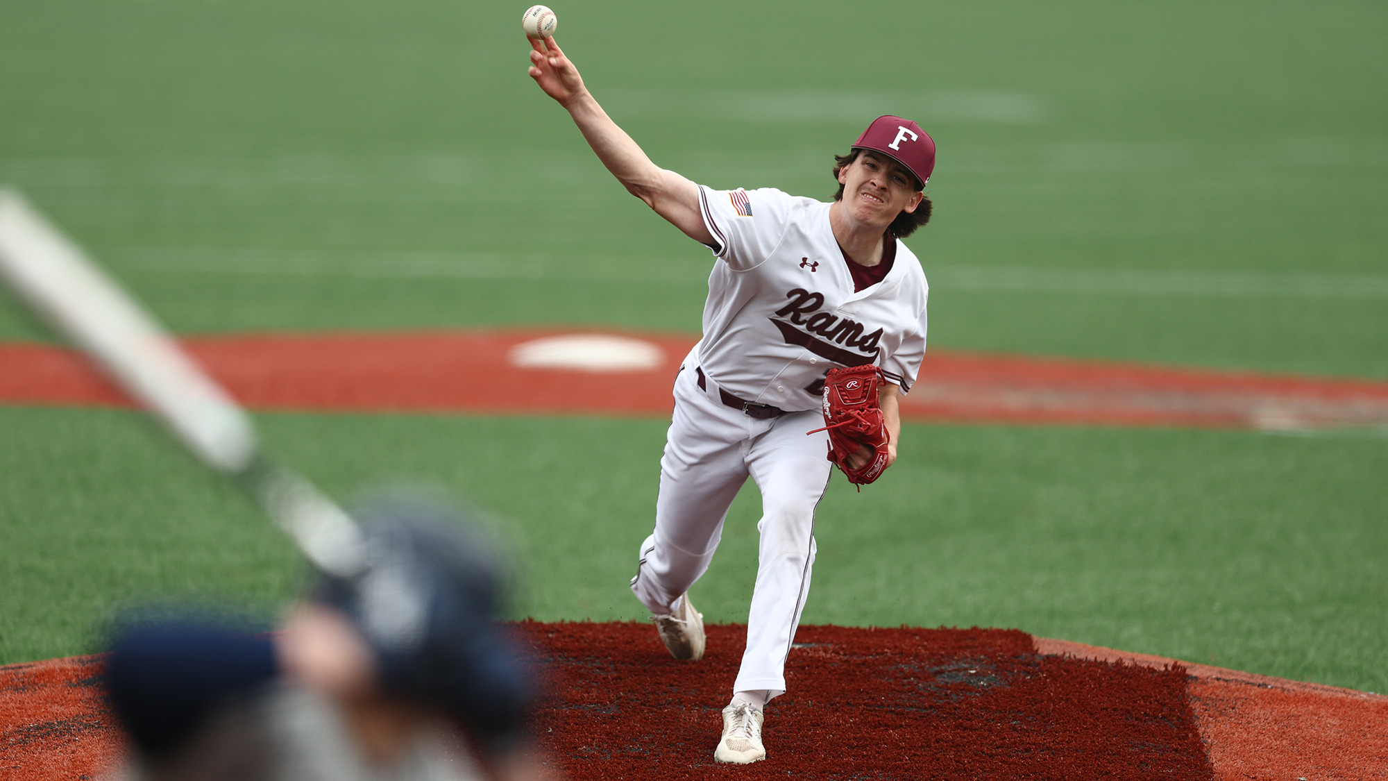 Declan Lavelle - Baseball - Fordham University Athletics