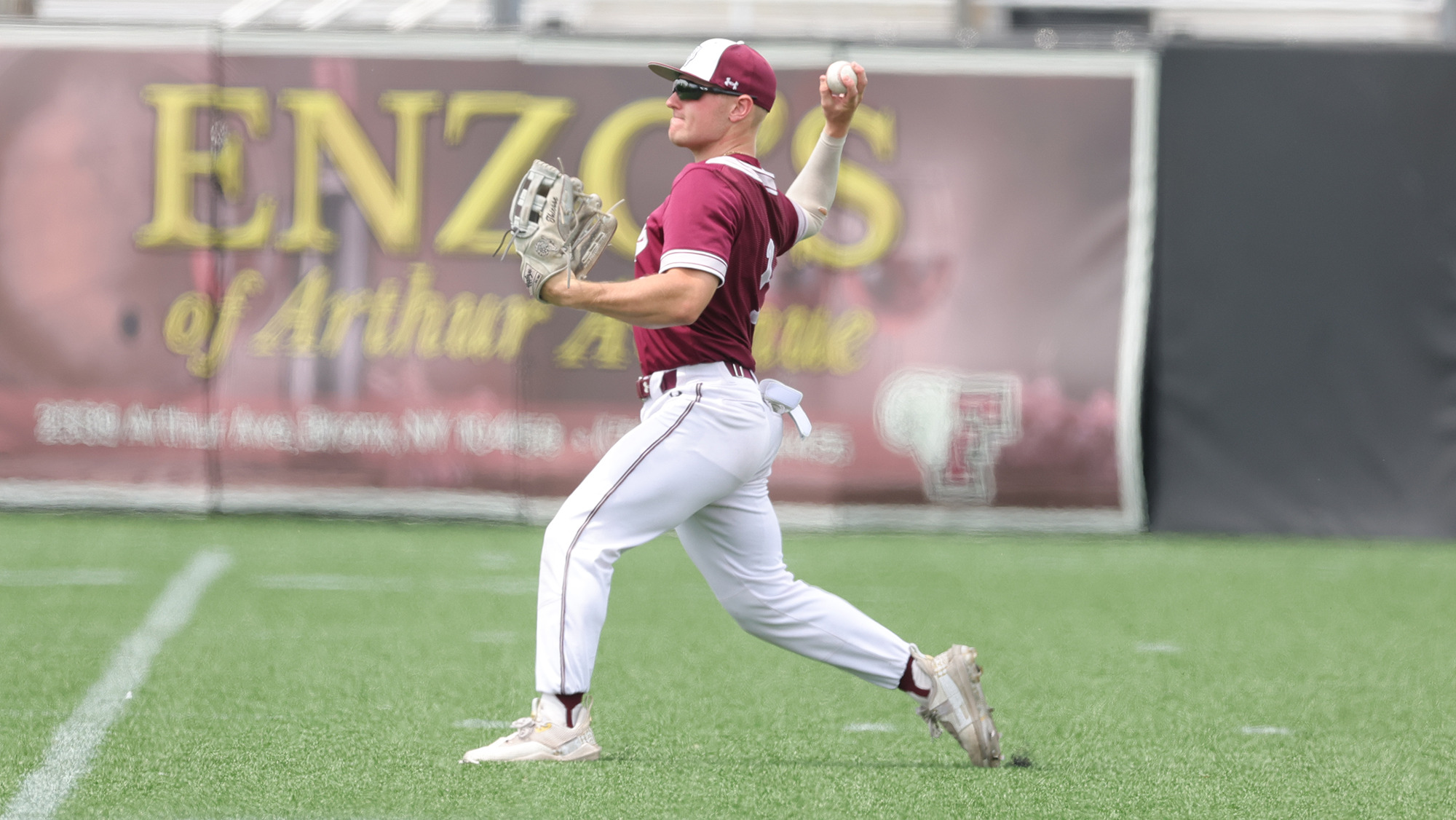 Ryan Thiesse - Baseball - Fordham University Athletics