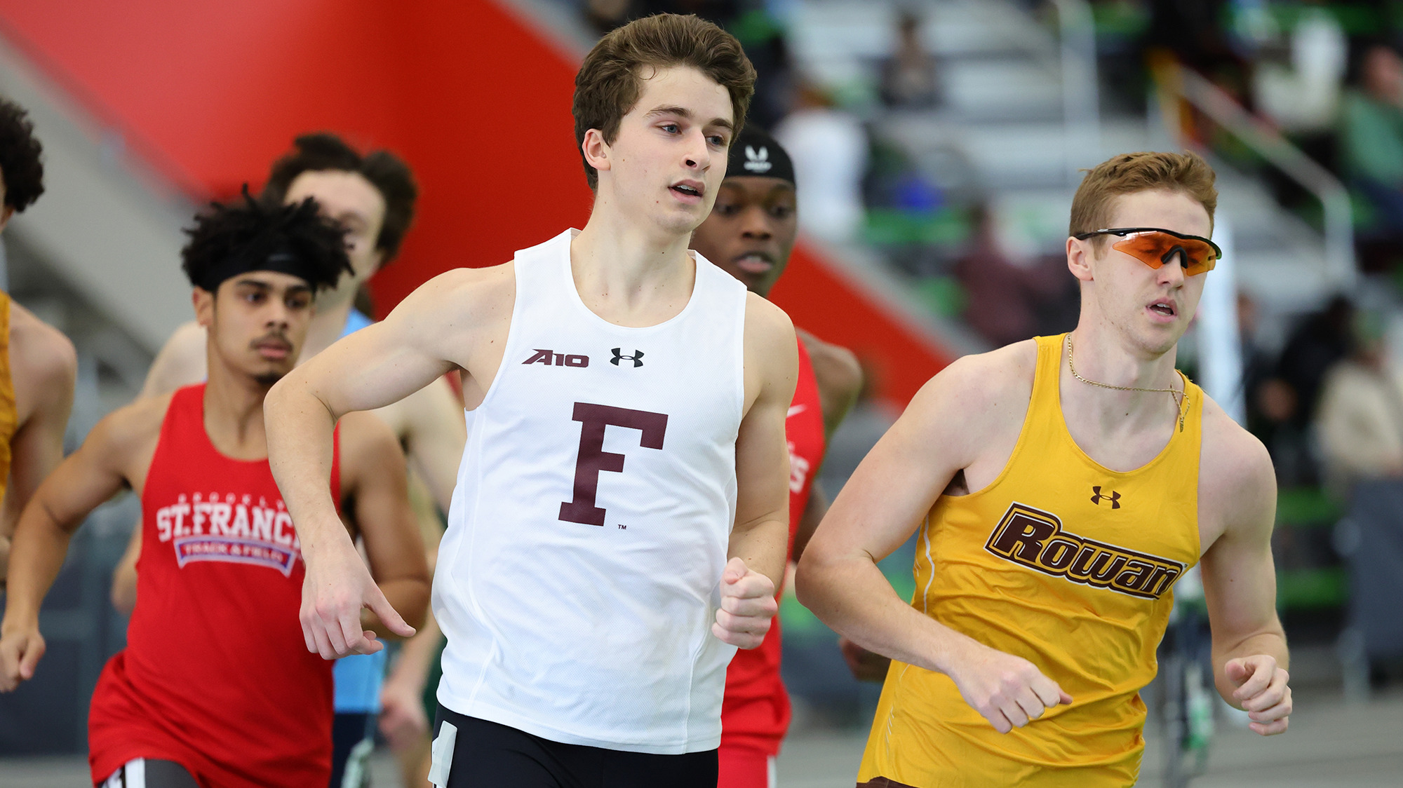 Nolan Chiles - Men's Track and Field - Fordham University Athletics