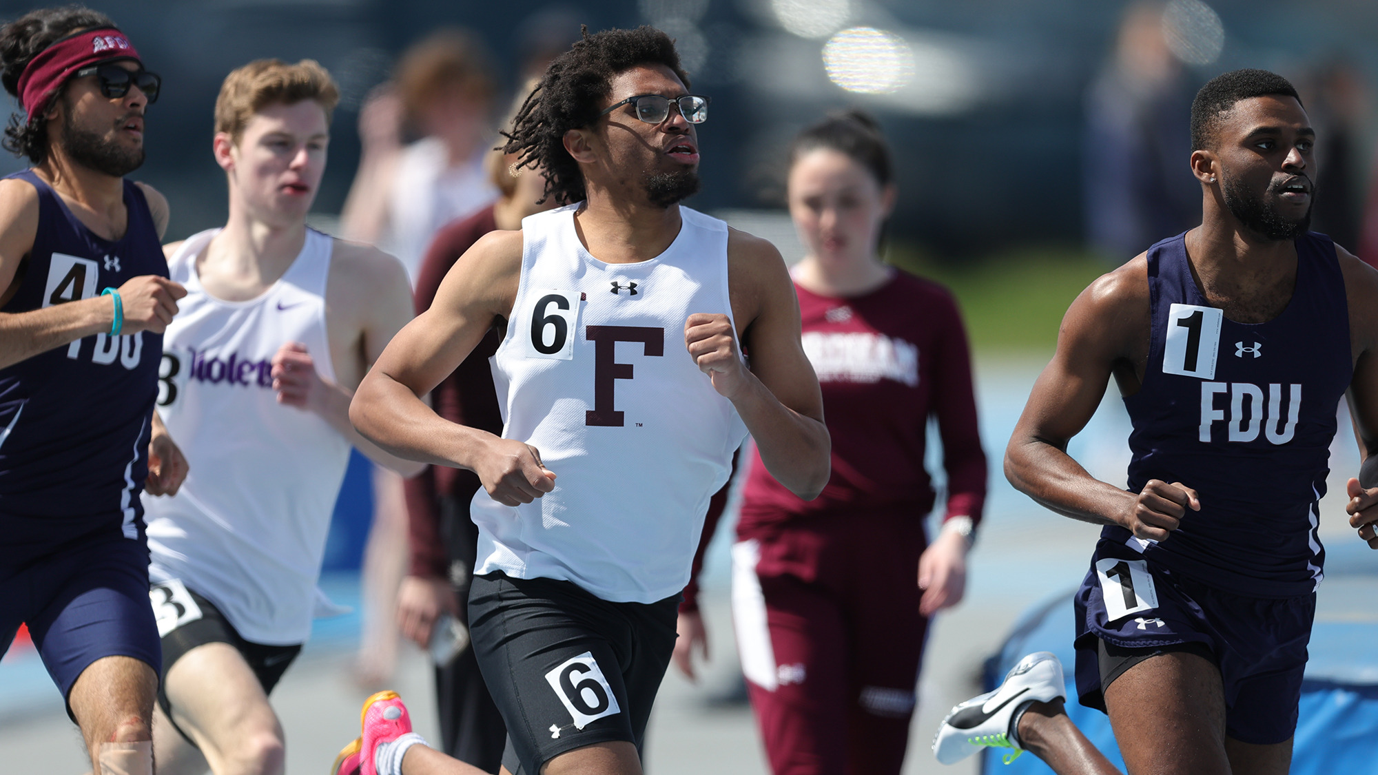 Erik Brown - Men's Track and Field - Fordham University Athletics