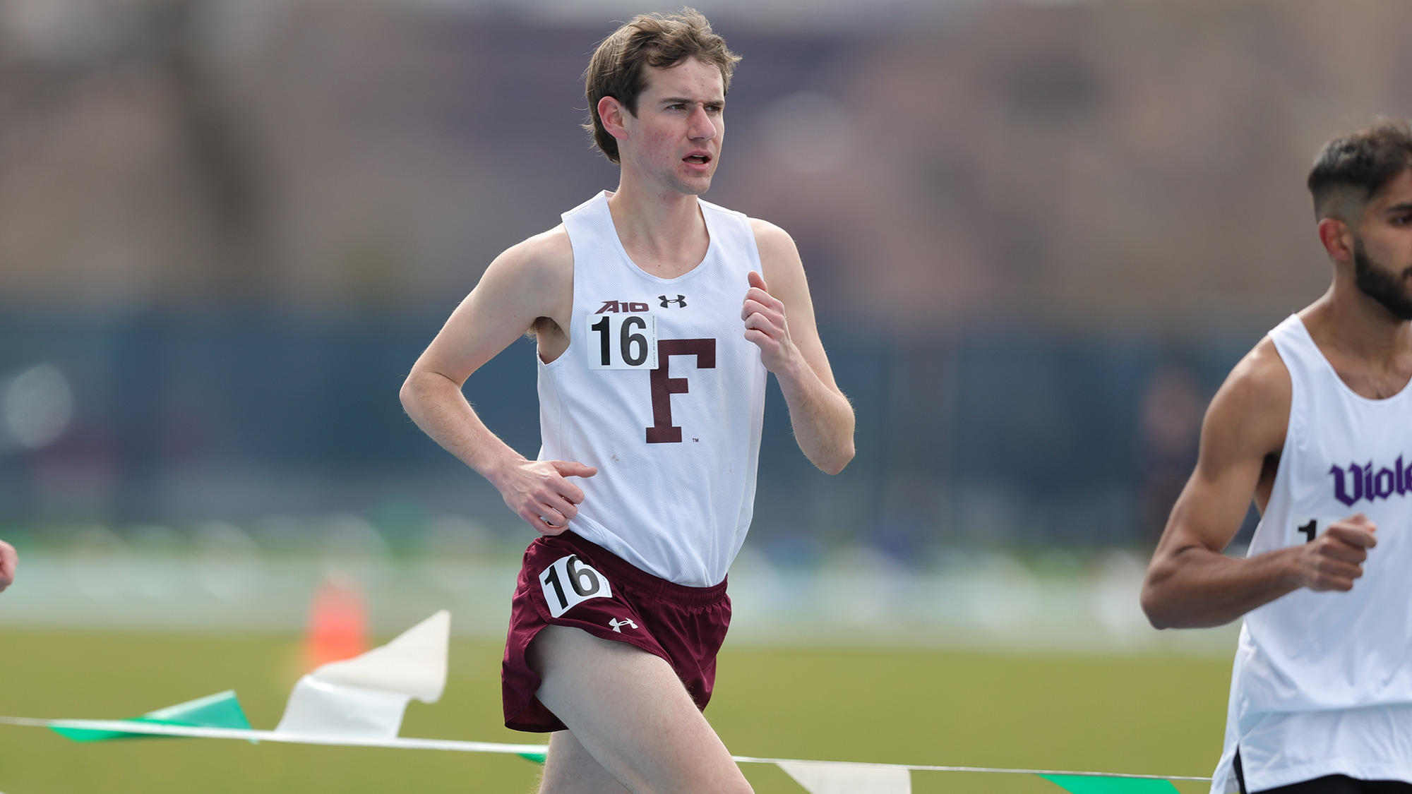 Ryan Fahey - Men's Track and Field - Fordham University Athletics