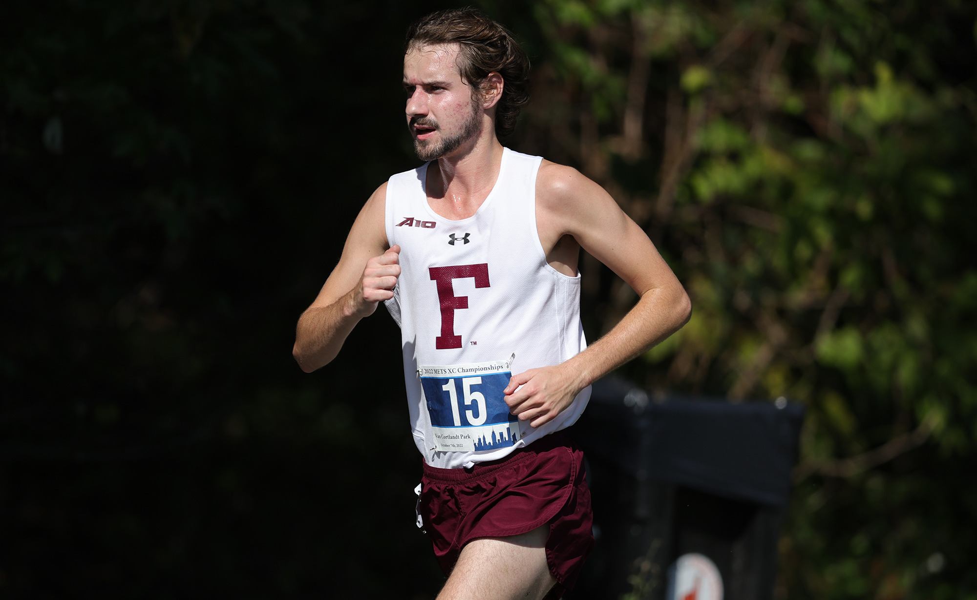 Ryan Fahey - Men's Cross Country - Fordham University Athletics