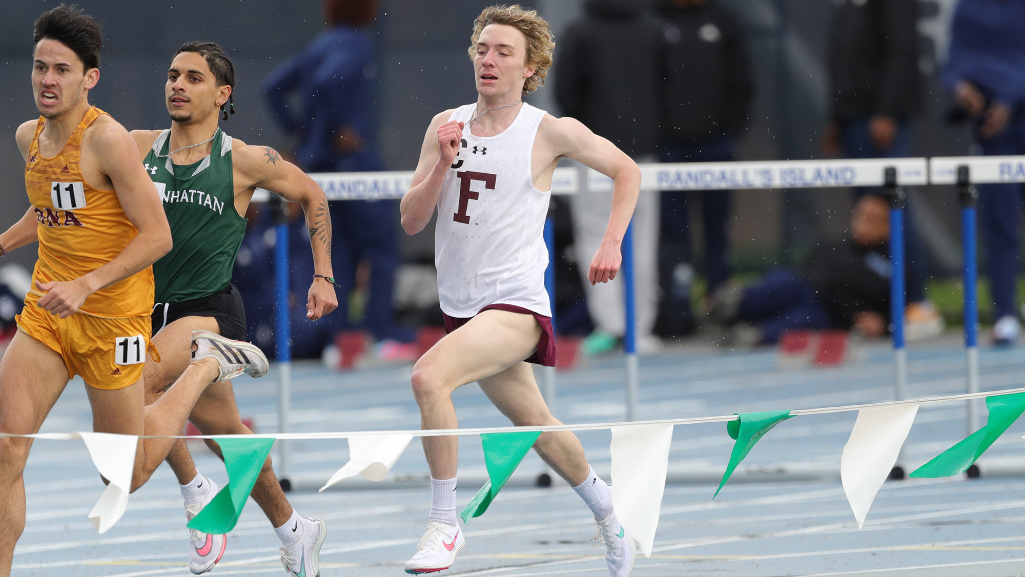 Colin Flood - Men's Track and Field - Fordham University Athletics