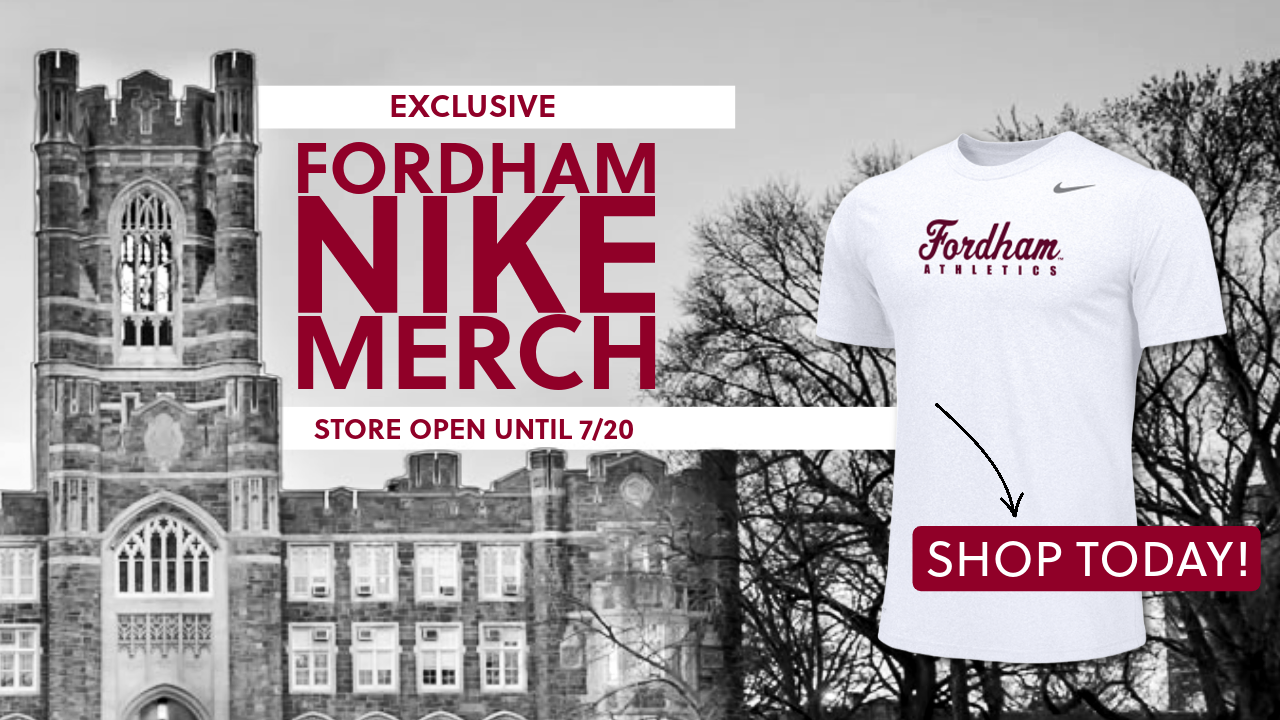Exclusive Fordham Nike Gear Now Available for Purchase - Fordham ...