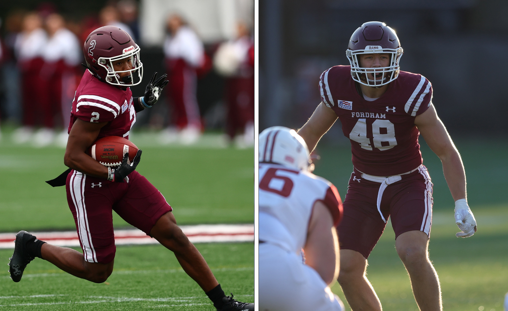 MJ Wright and James Conway named Phil Steele Preseason All-American ...
