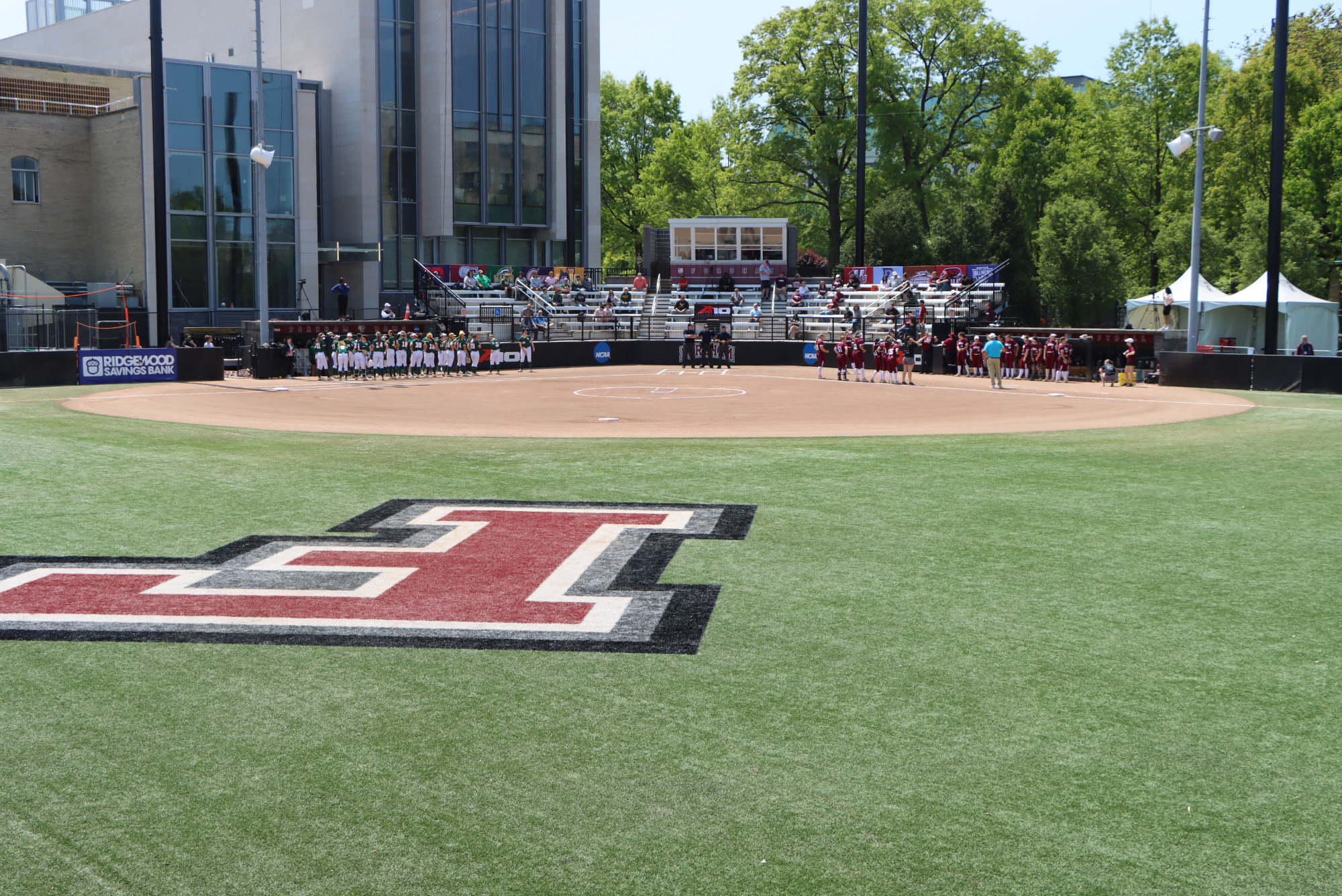 Softball to Host Walk-On Tryouts at Bahoshy Field - Fordham University ...