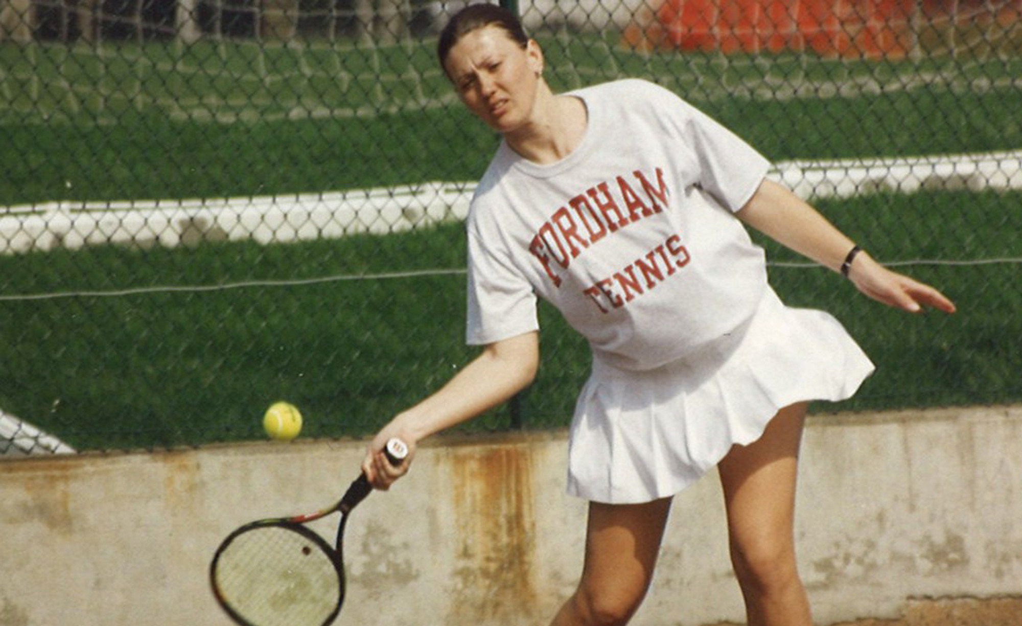 Women’s Tennis’ Natali Sunara to be Inducted Into Athletic Hall of Fame ...